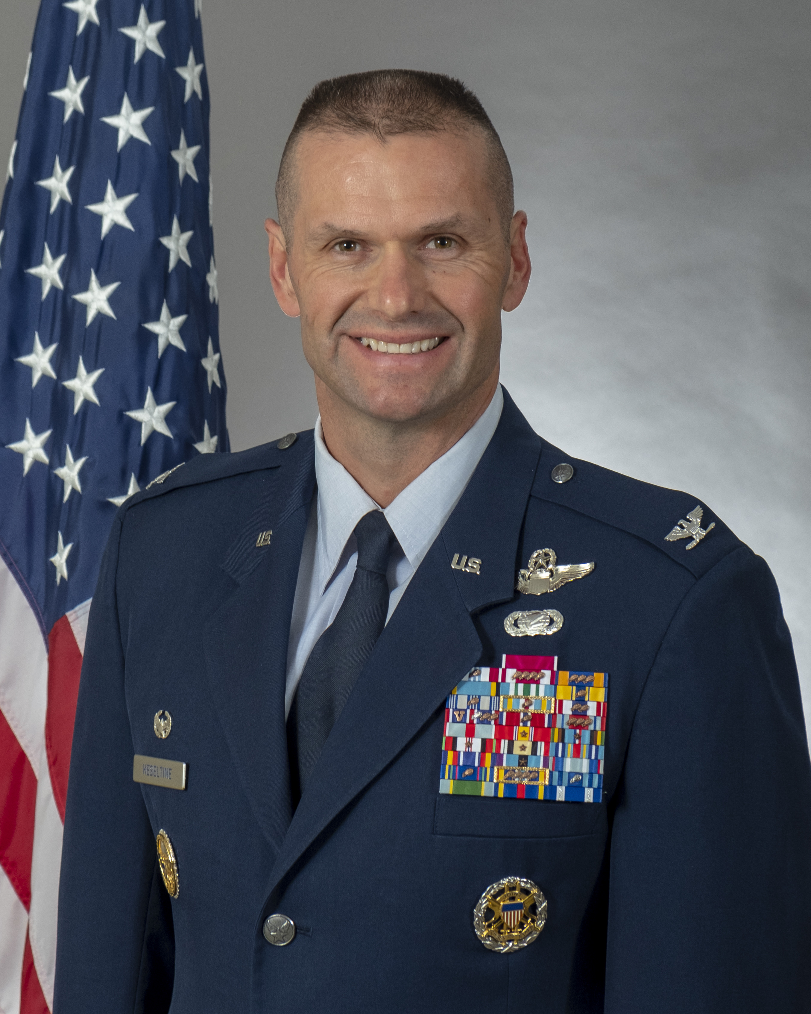 PHIL HESELTINE > 931st Air Refueling Wing > Display