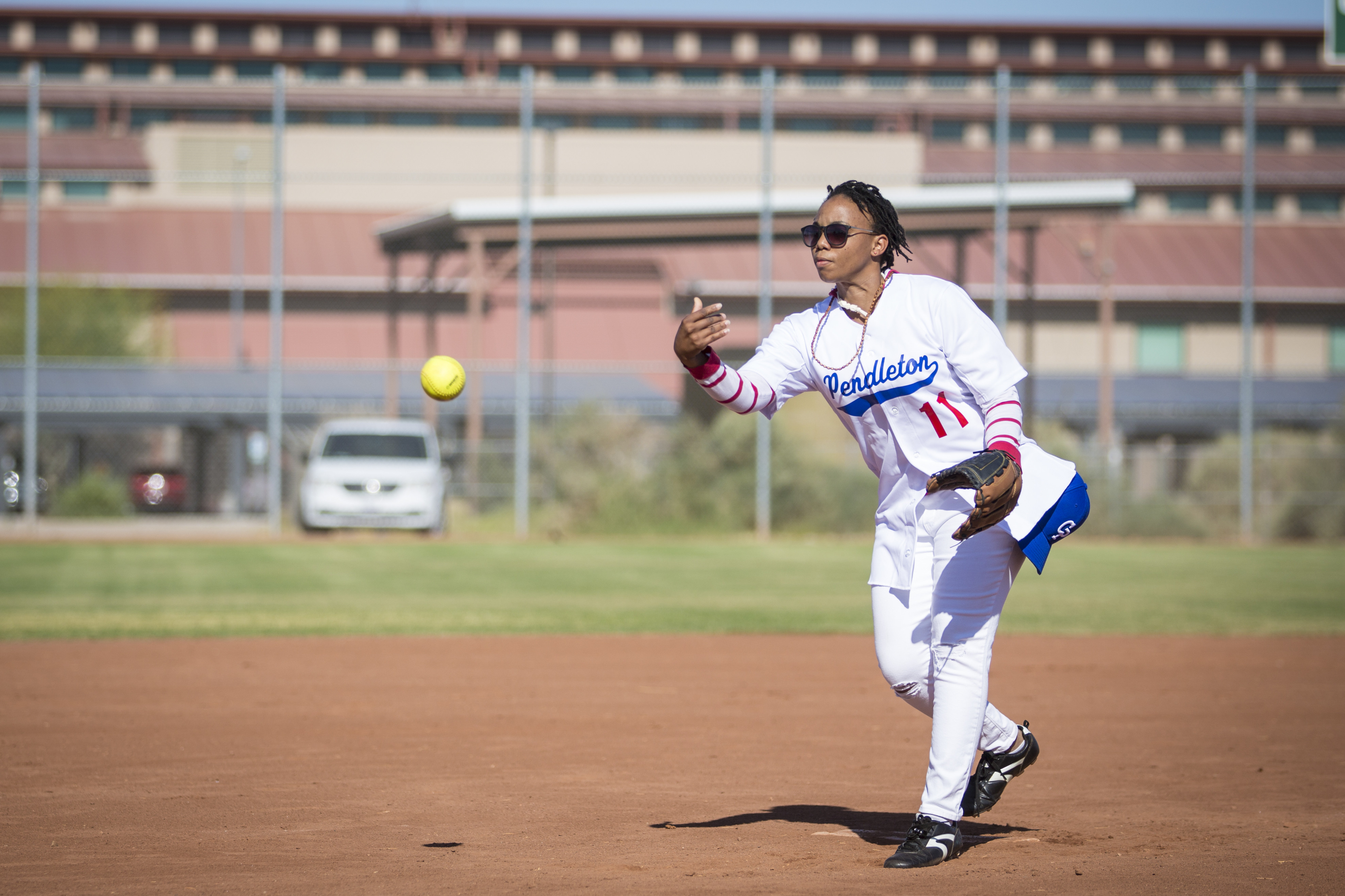 MCIWEST LSSD Softball Tournament > Marine Corps Air Station Yuma > News ...