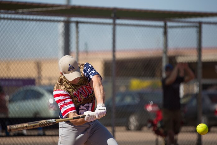 MCIWEST LSSD Softball Tournament