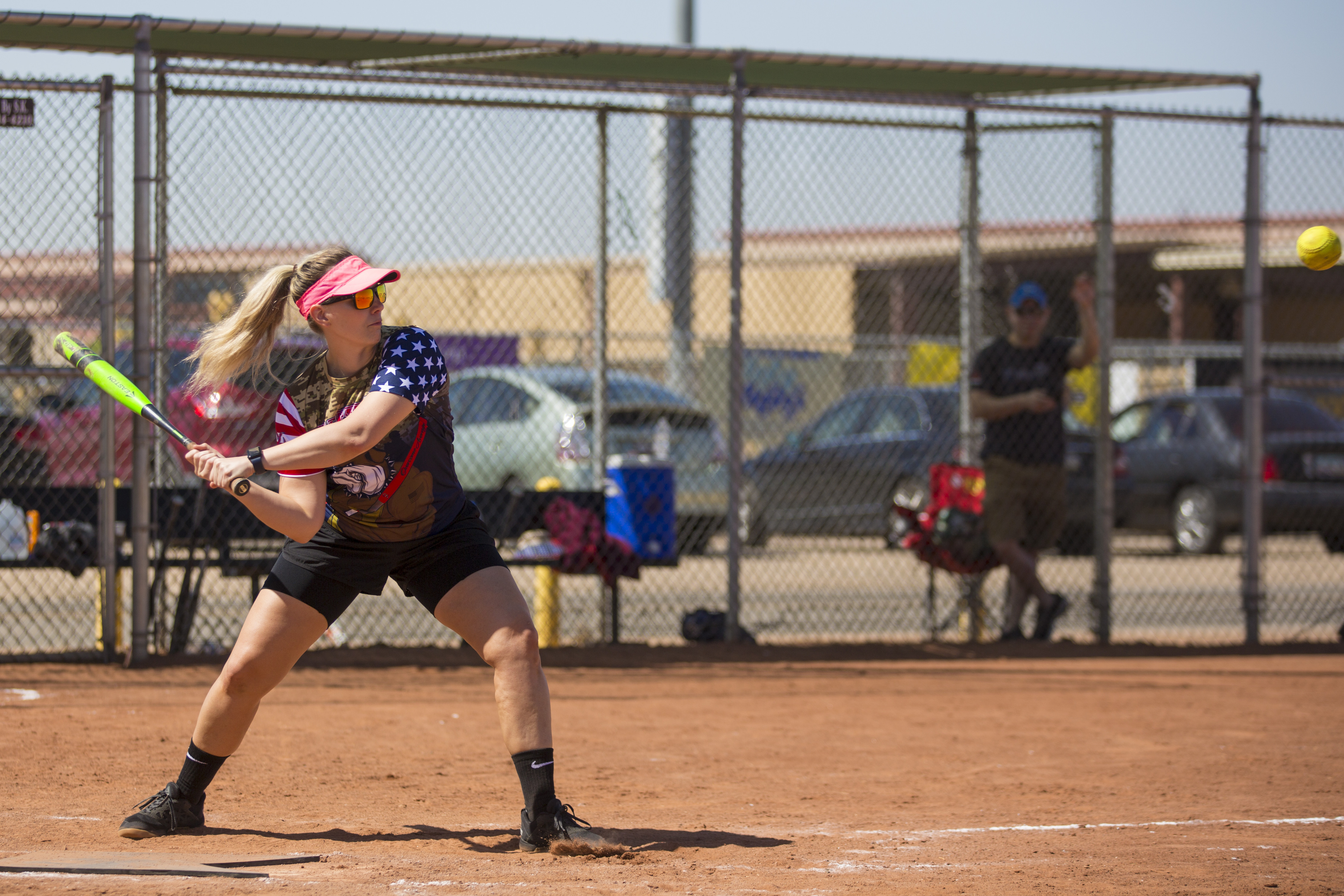MCIWEST LSSD Softball Tournament