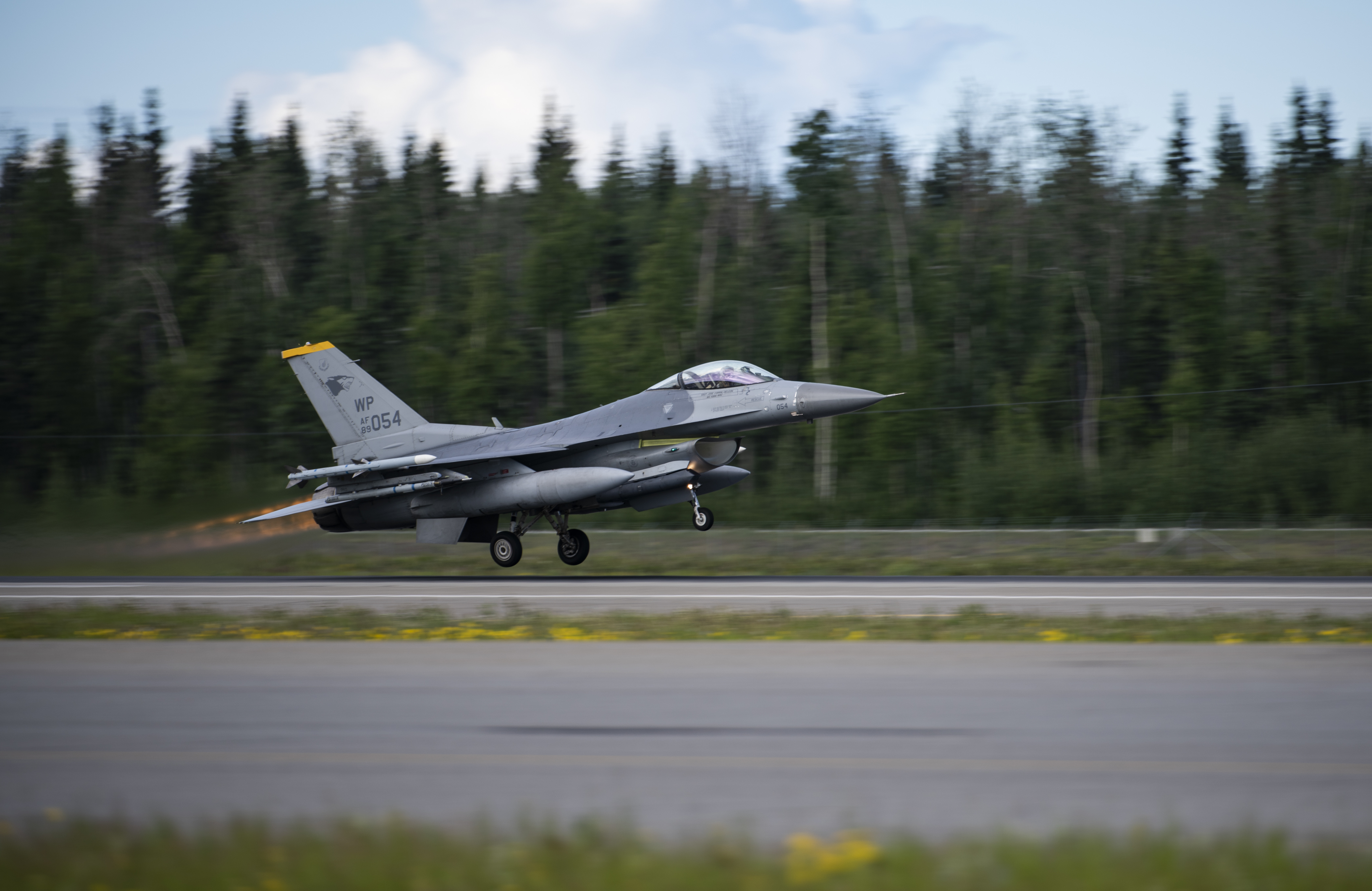 35th FS launches into Red Flag-Alaska 19-2 > Kunsan Air Base > Commentaries