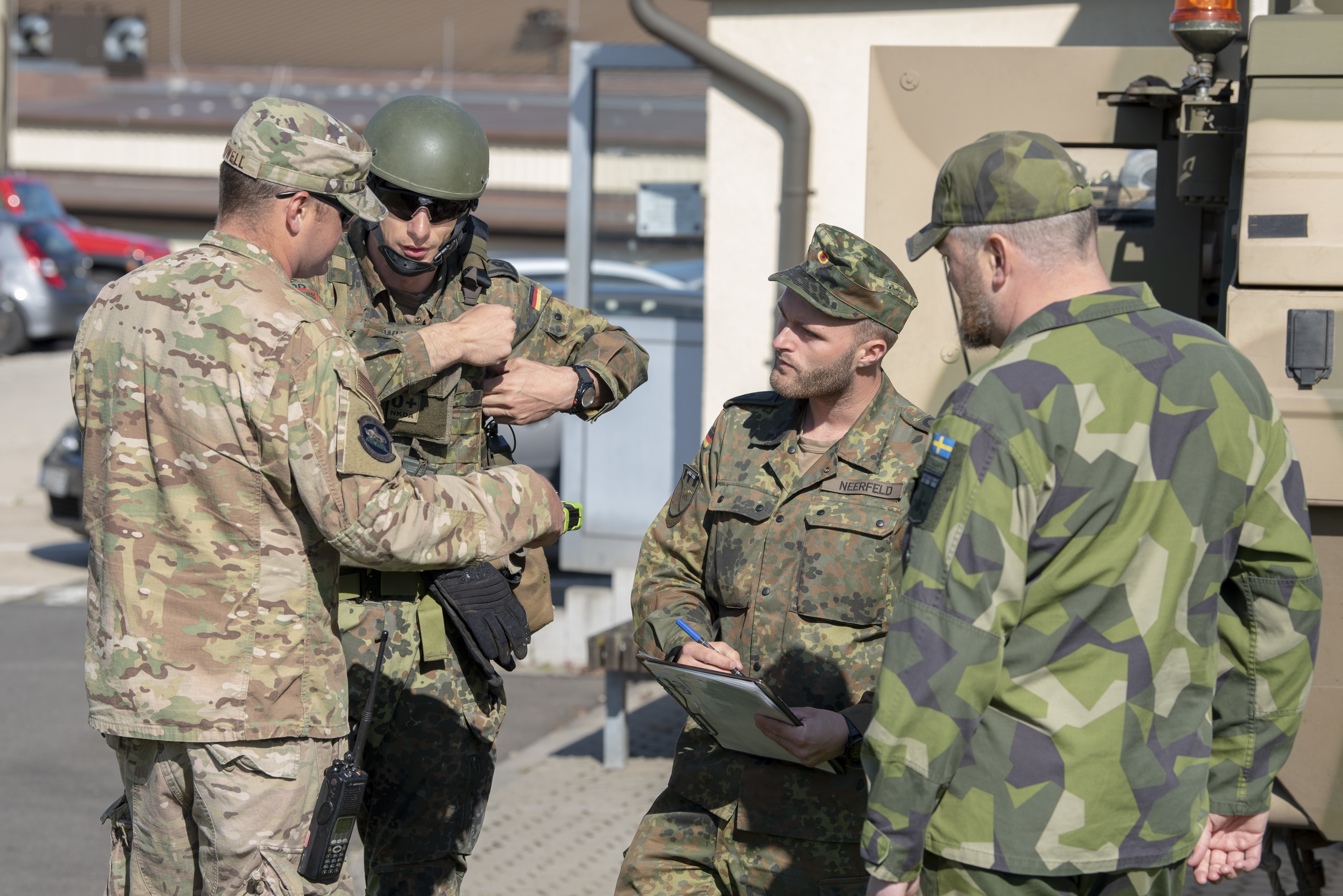 2019 Eifel Krabben IED Rodeo > Air Force > Article Display