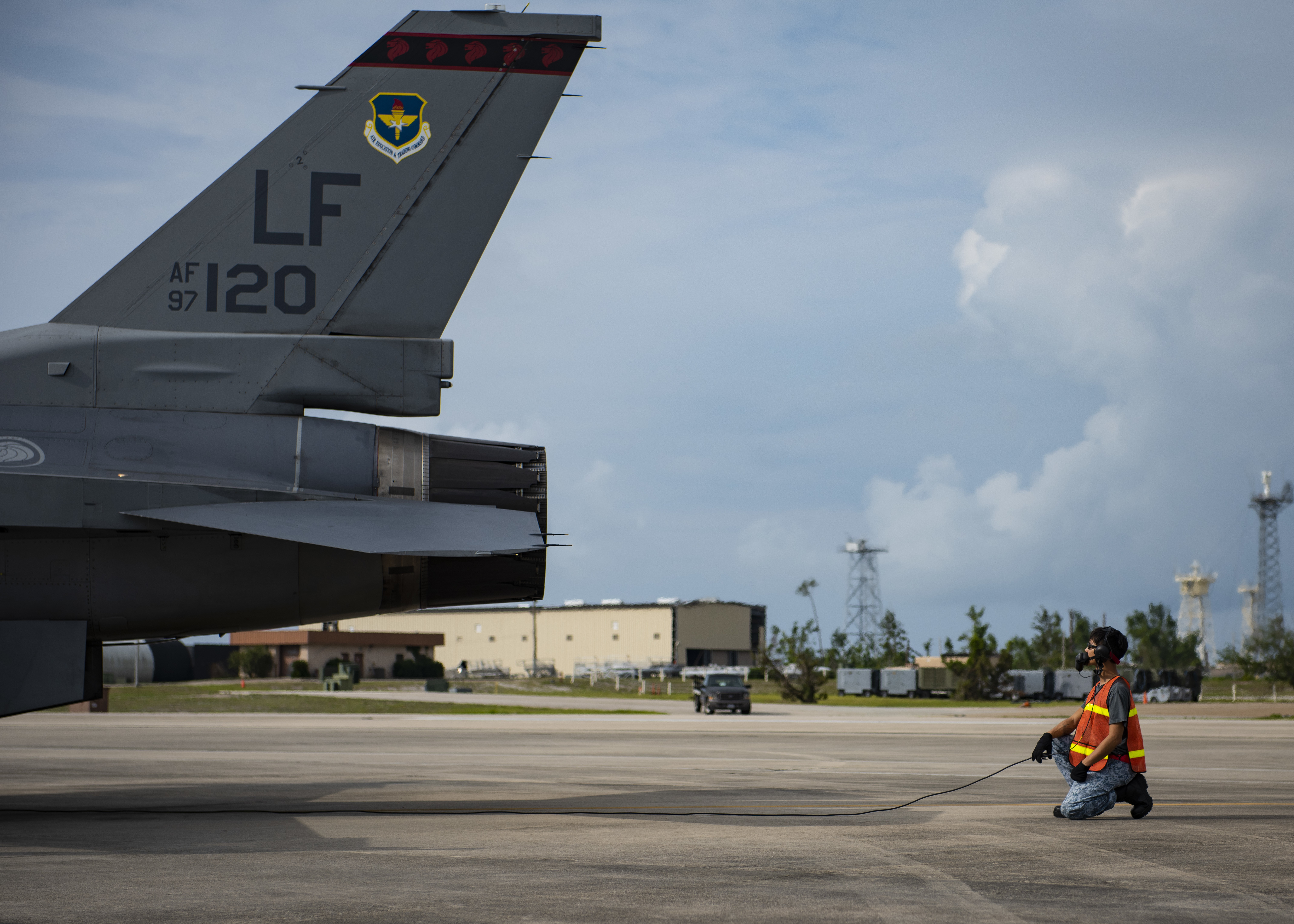 Combat Archer launches > Tyndall Air Force Base > Article Display