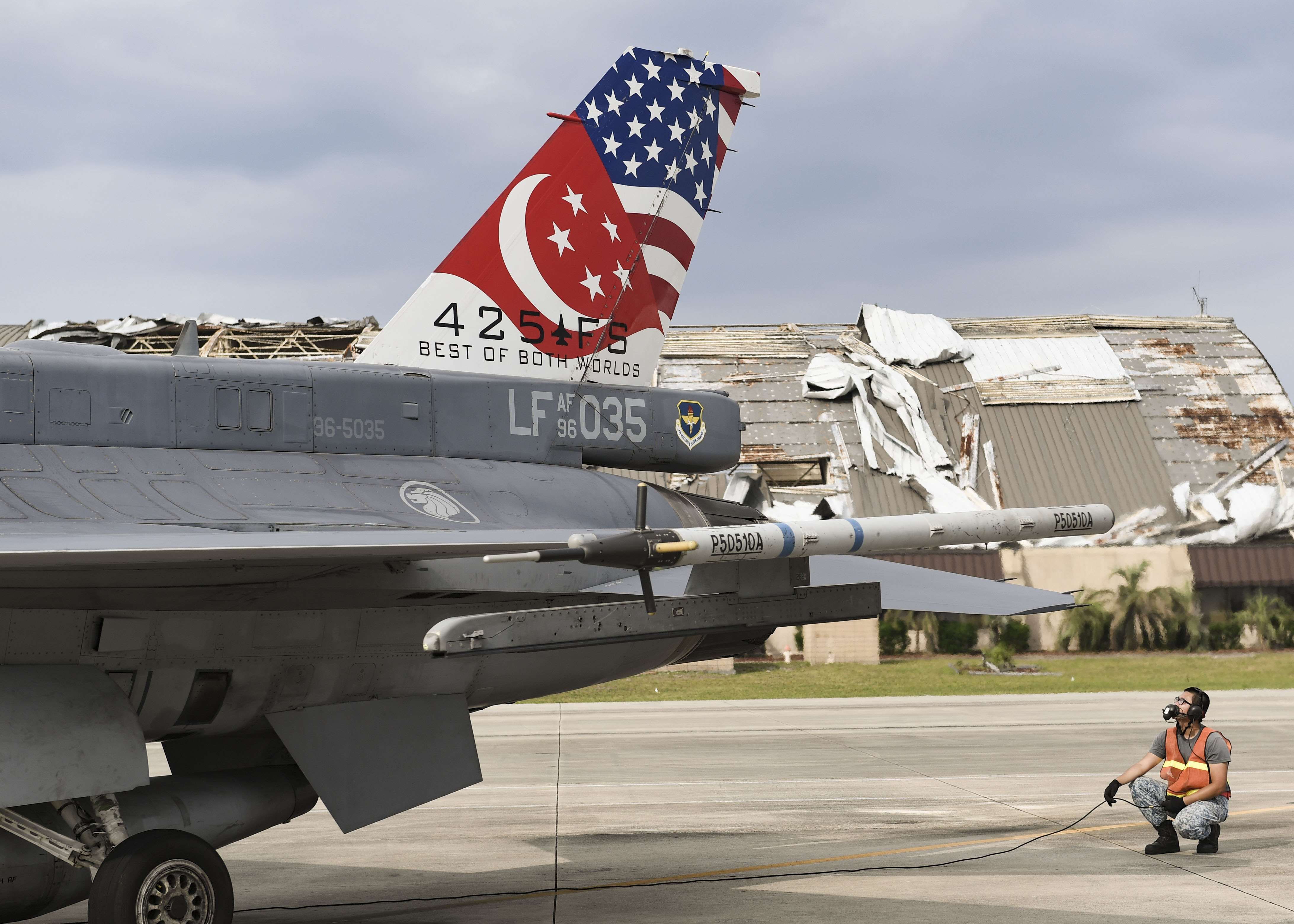 Combat Archer launches > Tyndall Air Force Base > Article Display