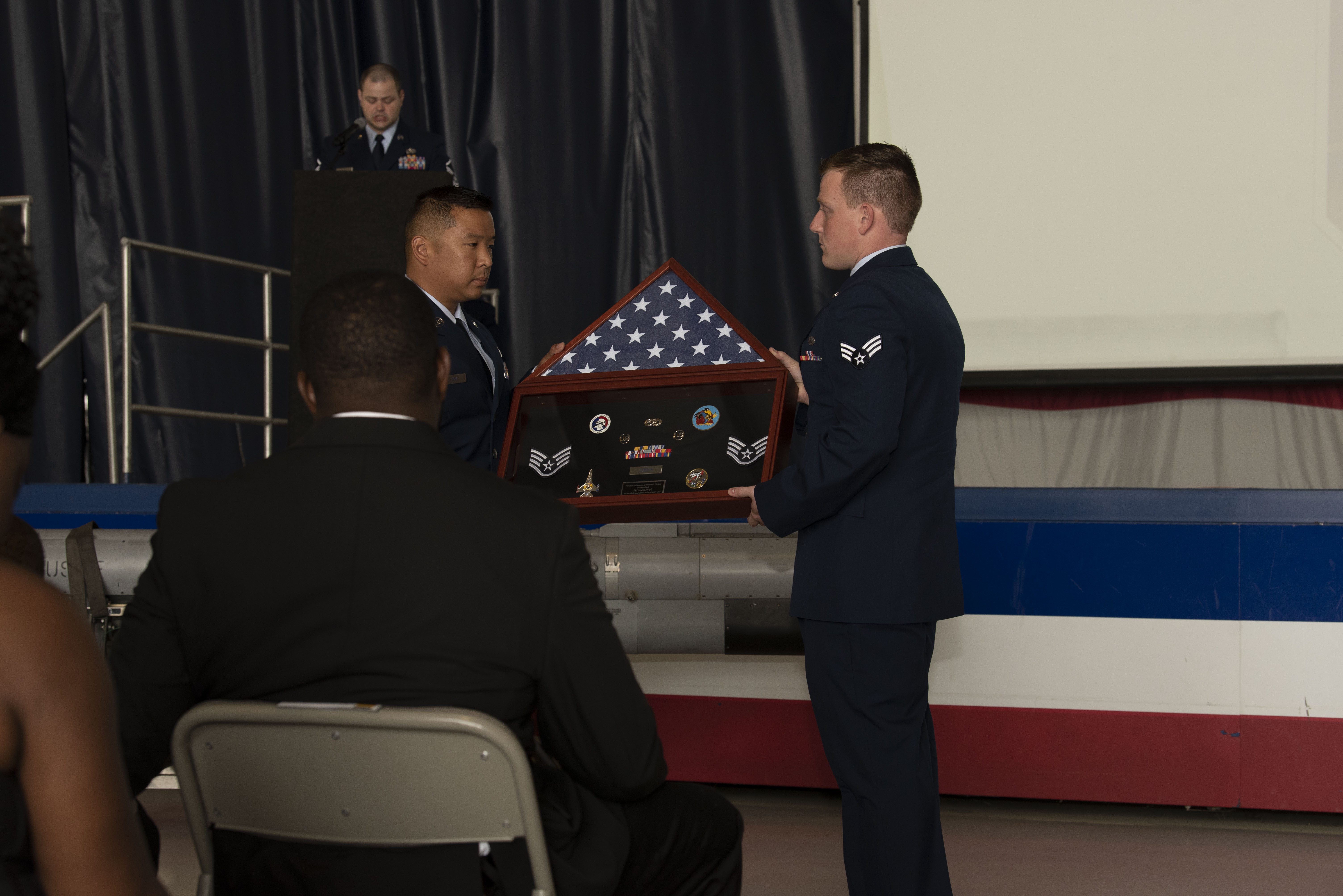 Team Shaw remembers fellow Airman > Shaw Air Force Base > Article Display