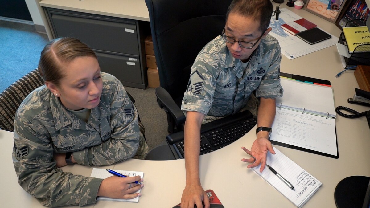 Running with faith: an Airman’s journey to redemption > Department of ...