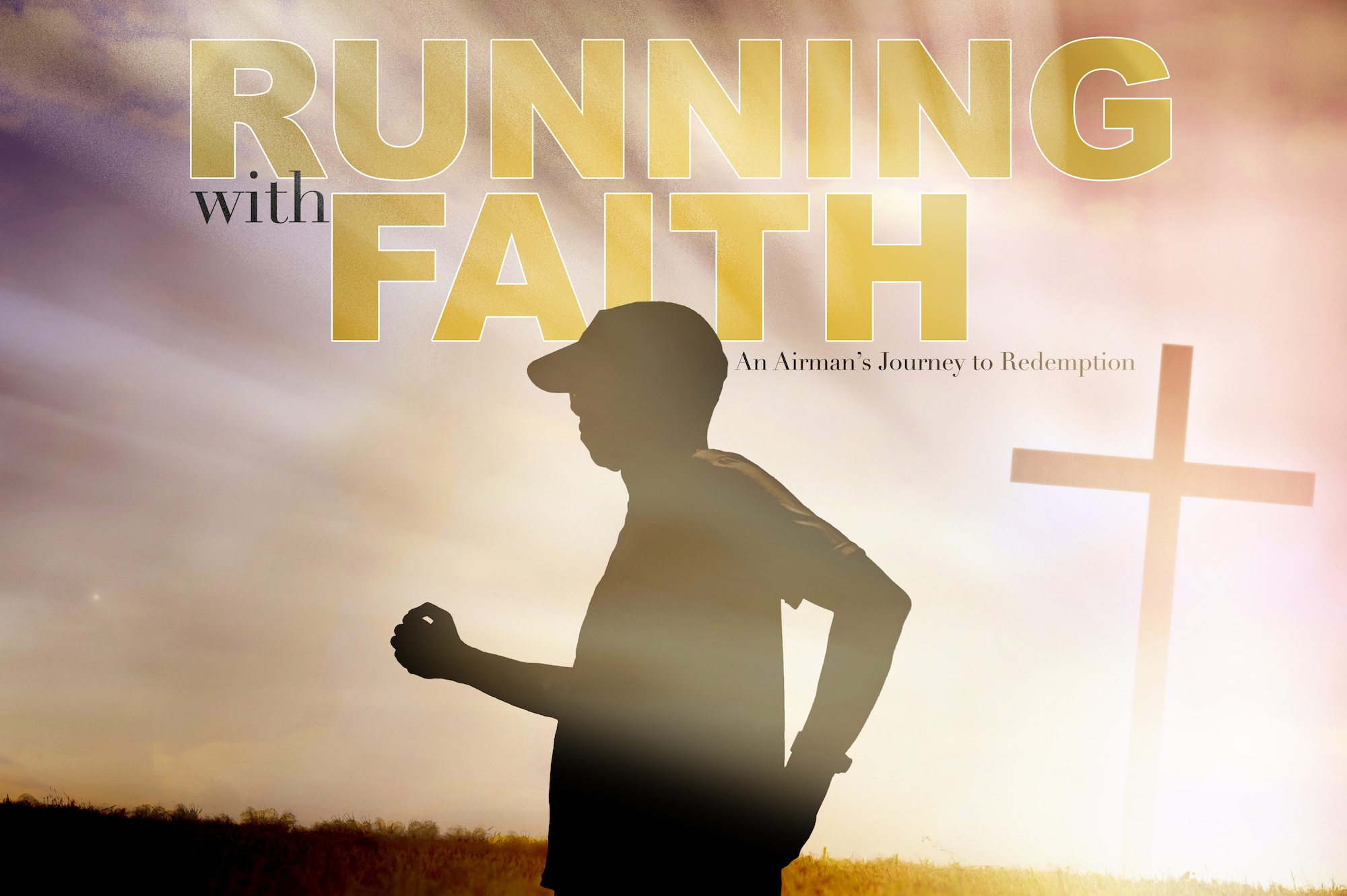 Running with faith: an Airman’s journey to redemption > Air Force ...