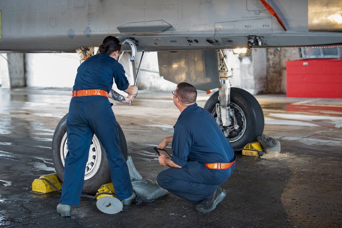 Crew Chief of the Year > Kadena Air Base > News