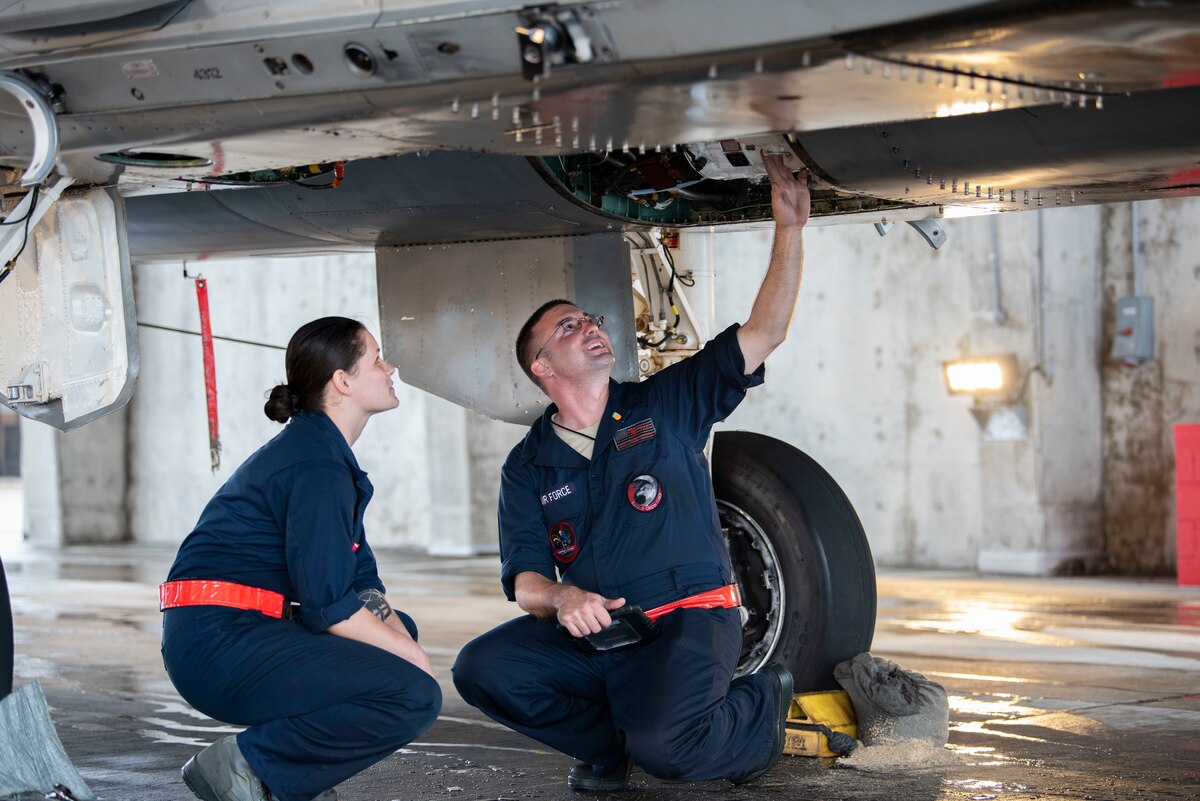 Crew Chief of the Year > Kadena Air Base > News