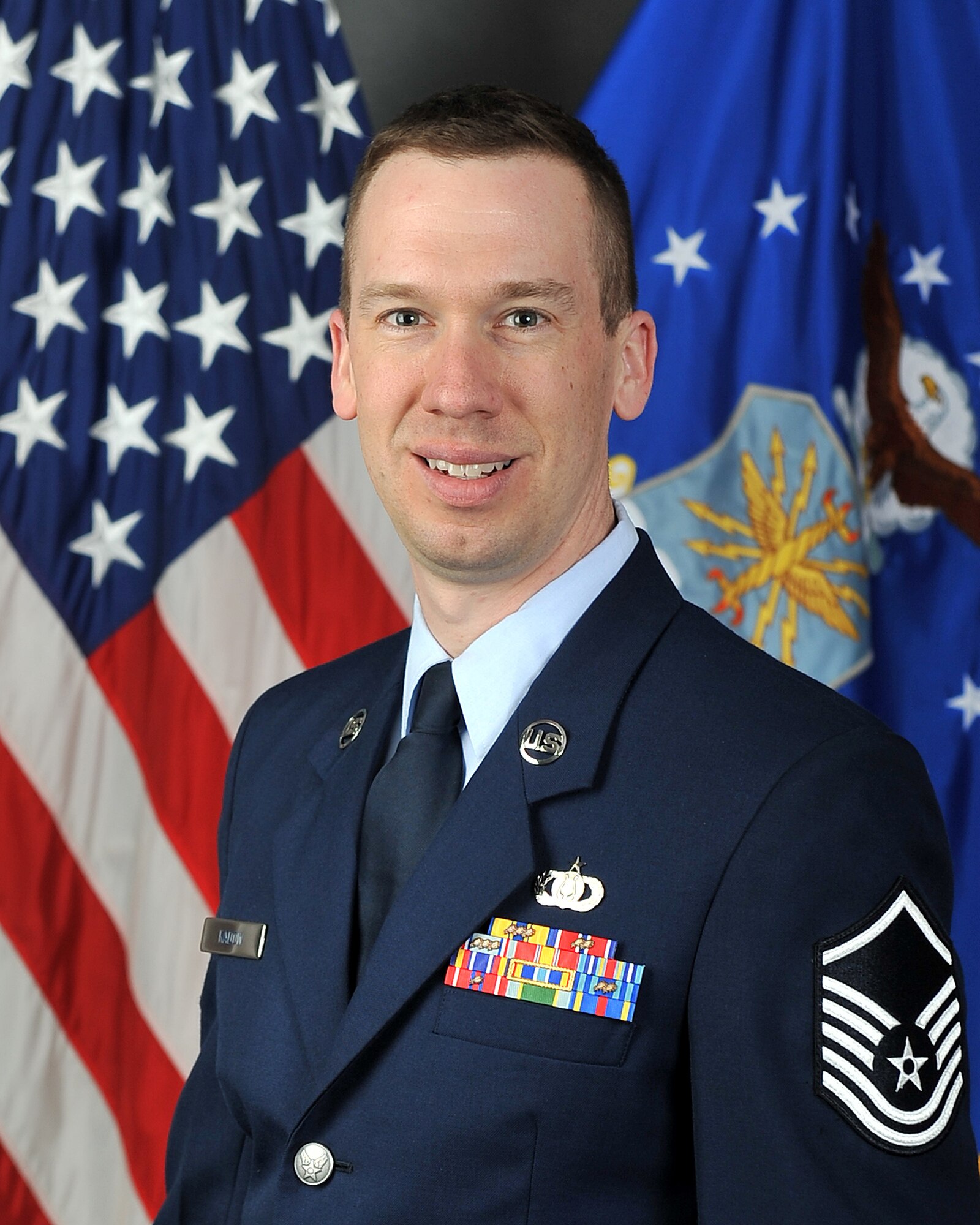 Benjamin Kadow > Air Force Bands > Display