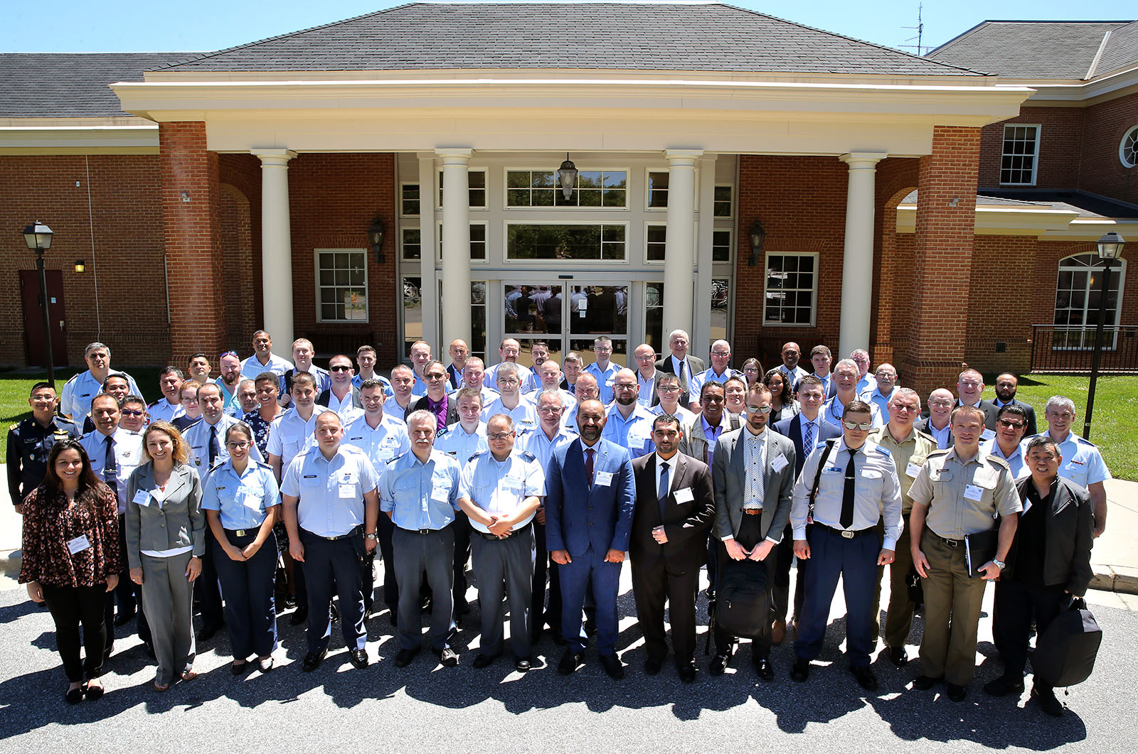 CAD/PAD Joint Program Office Hosts International Logistics Meeting ...