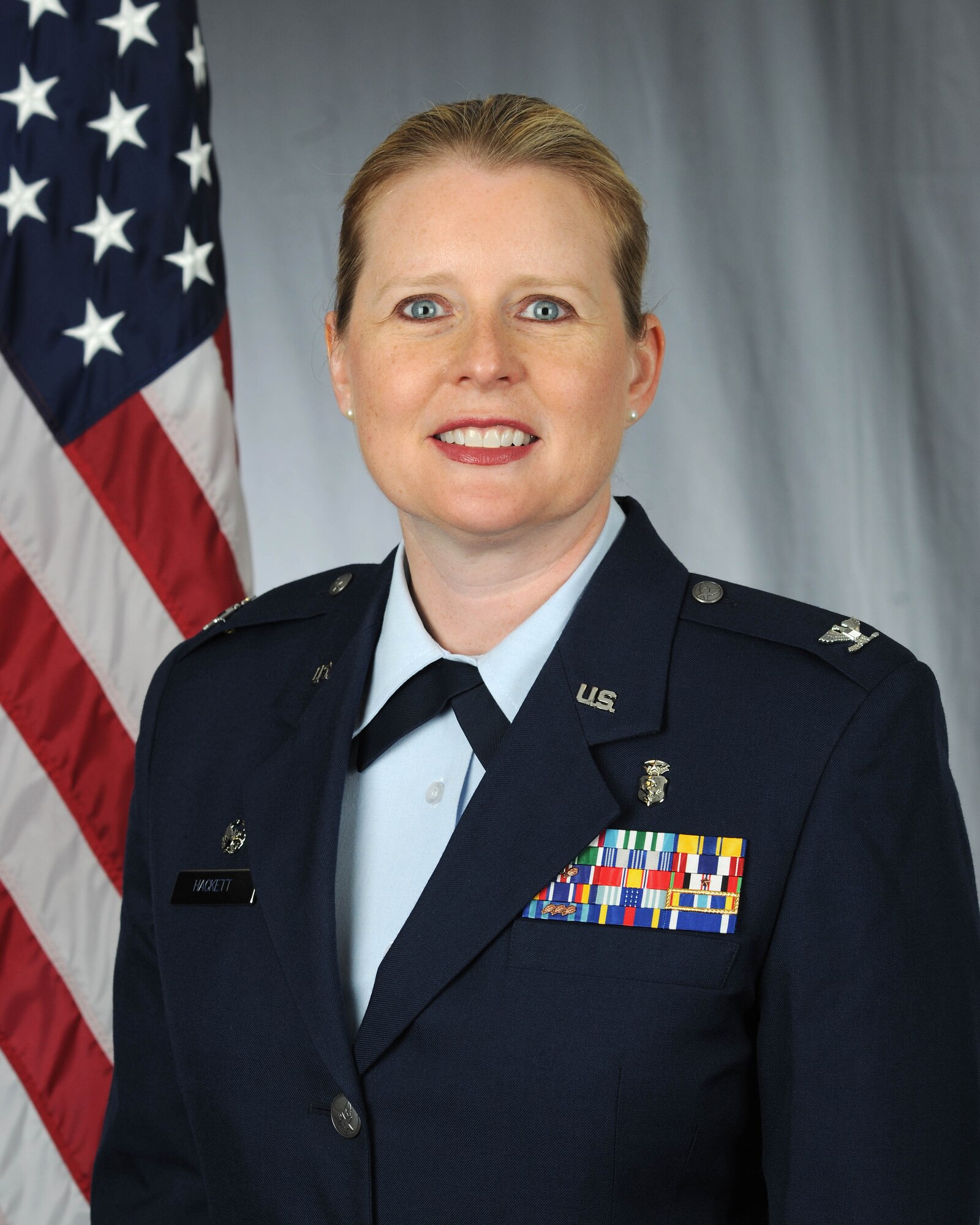 KRISTINE HACKETT > F.E. Warren Air Force Base > Display