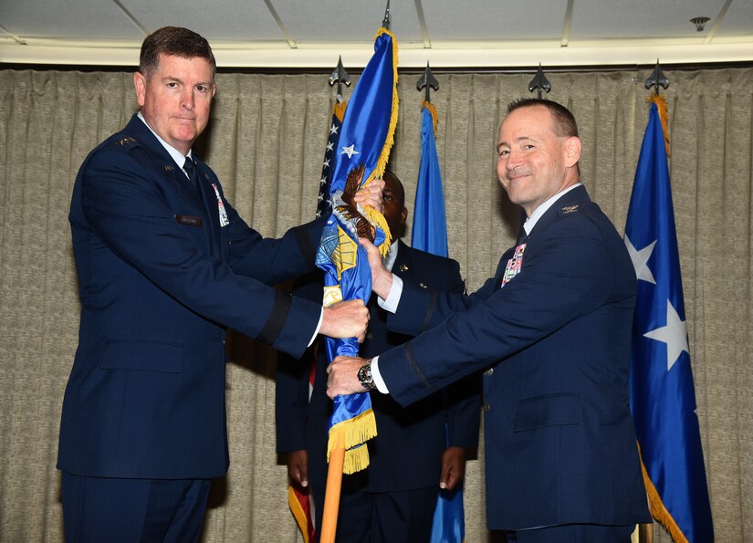 Filcek takes command of 72nd ABW > Tinker Air Force Base > Article Display
