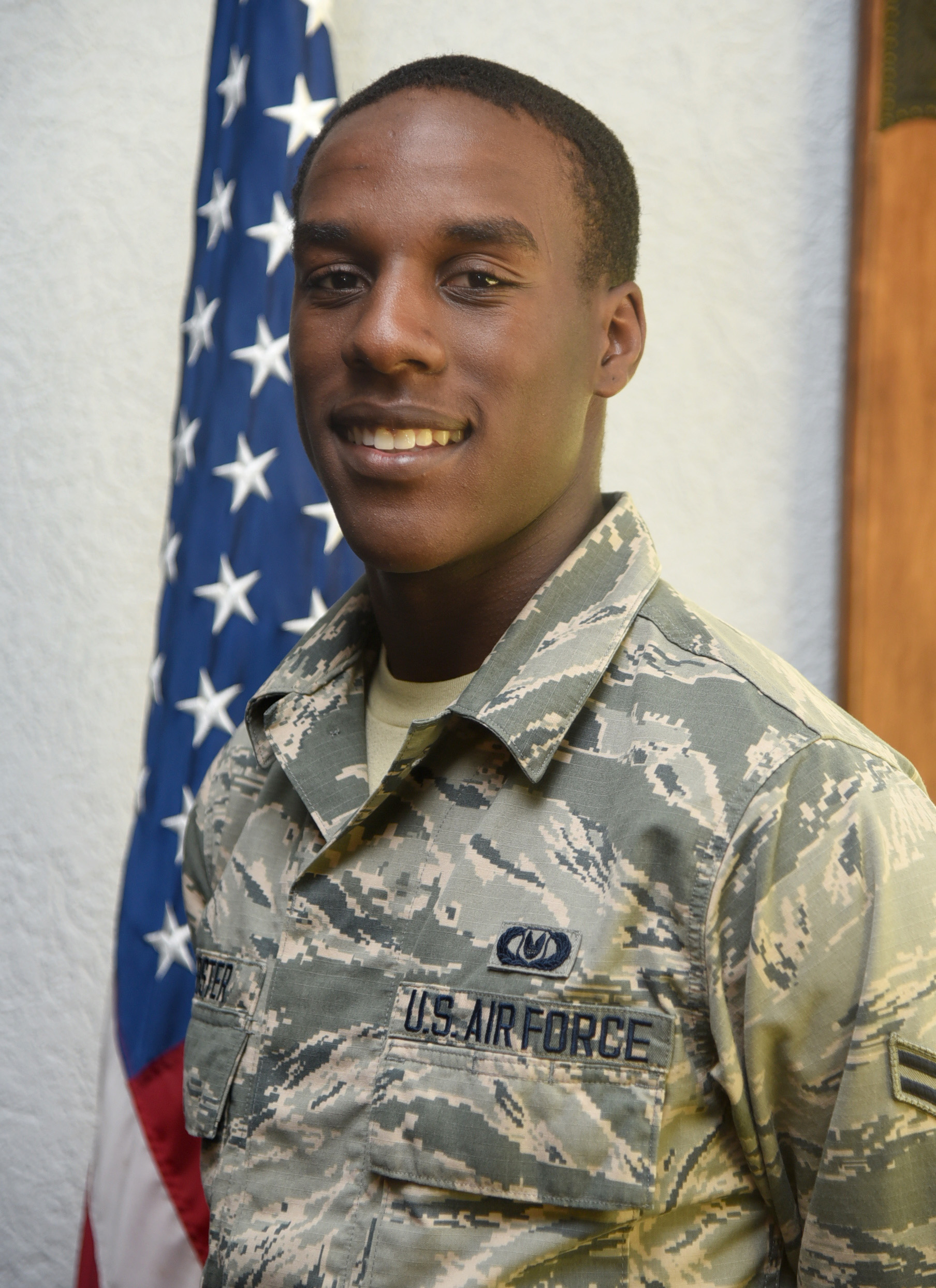 First Term Airmen discuss feelings about the flag > Tinker Air Force ...