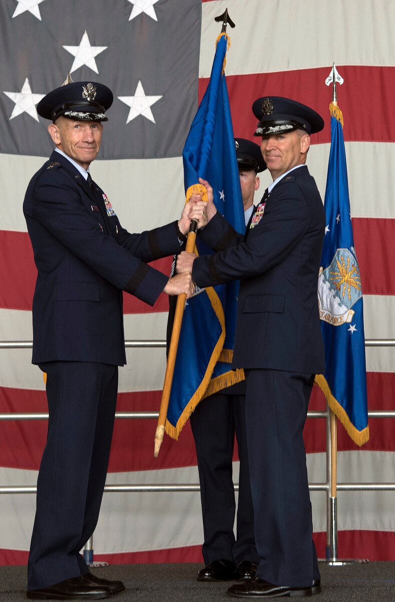 Ninth Air Force change of command highlights joint capabilities ...