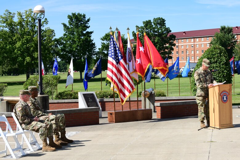 USAREC welcomes new deputy commanding officer > U.S. ARMY RECRUITING COMMAND > Article Display