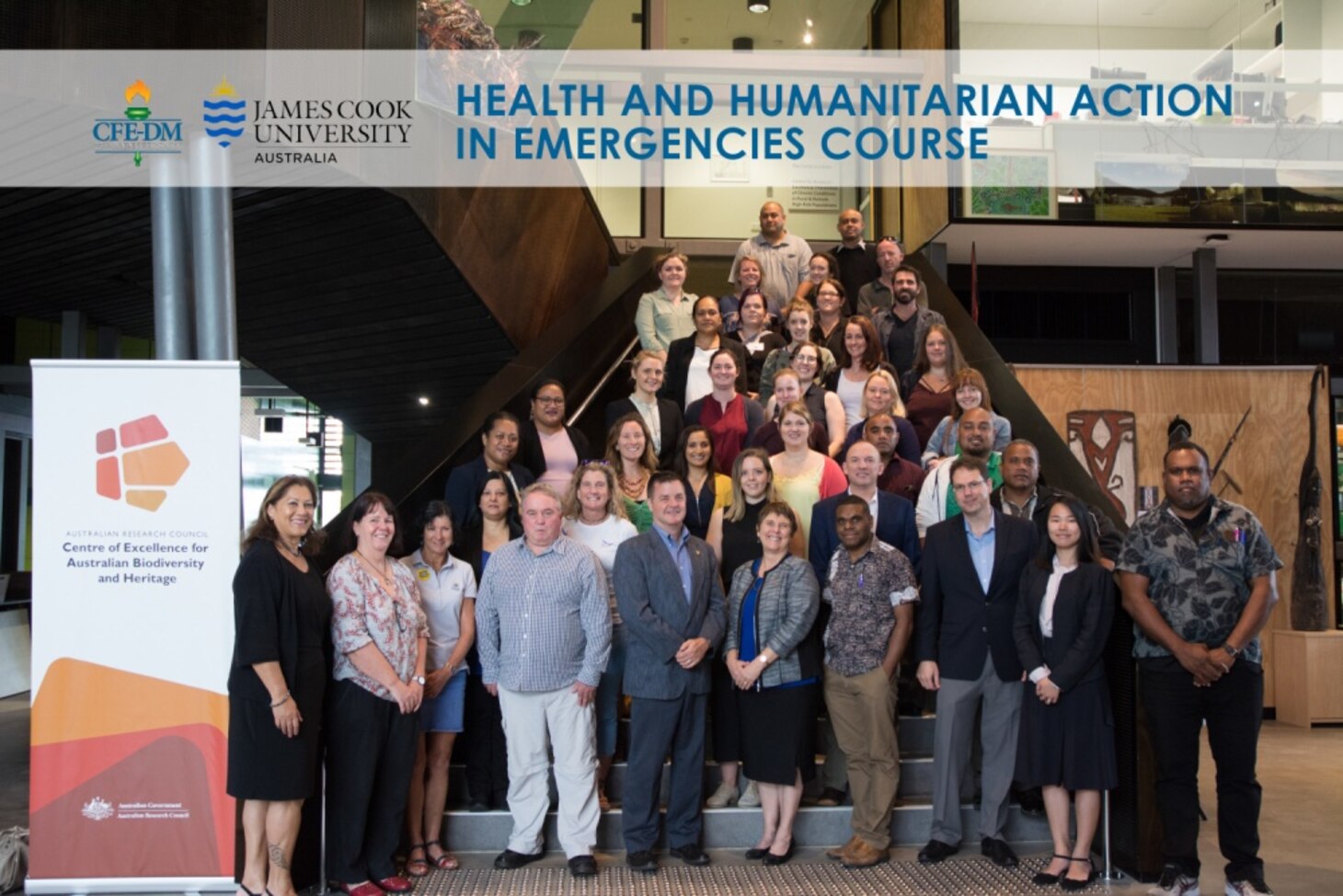 Oceania Representatives Build Public Health Emergency Response ...
