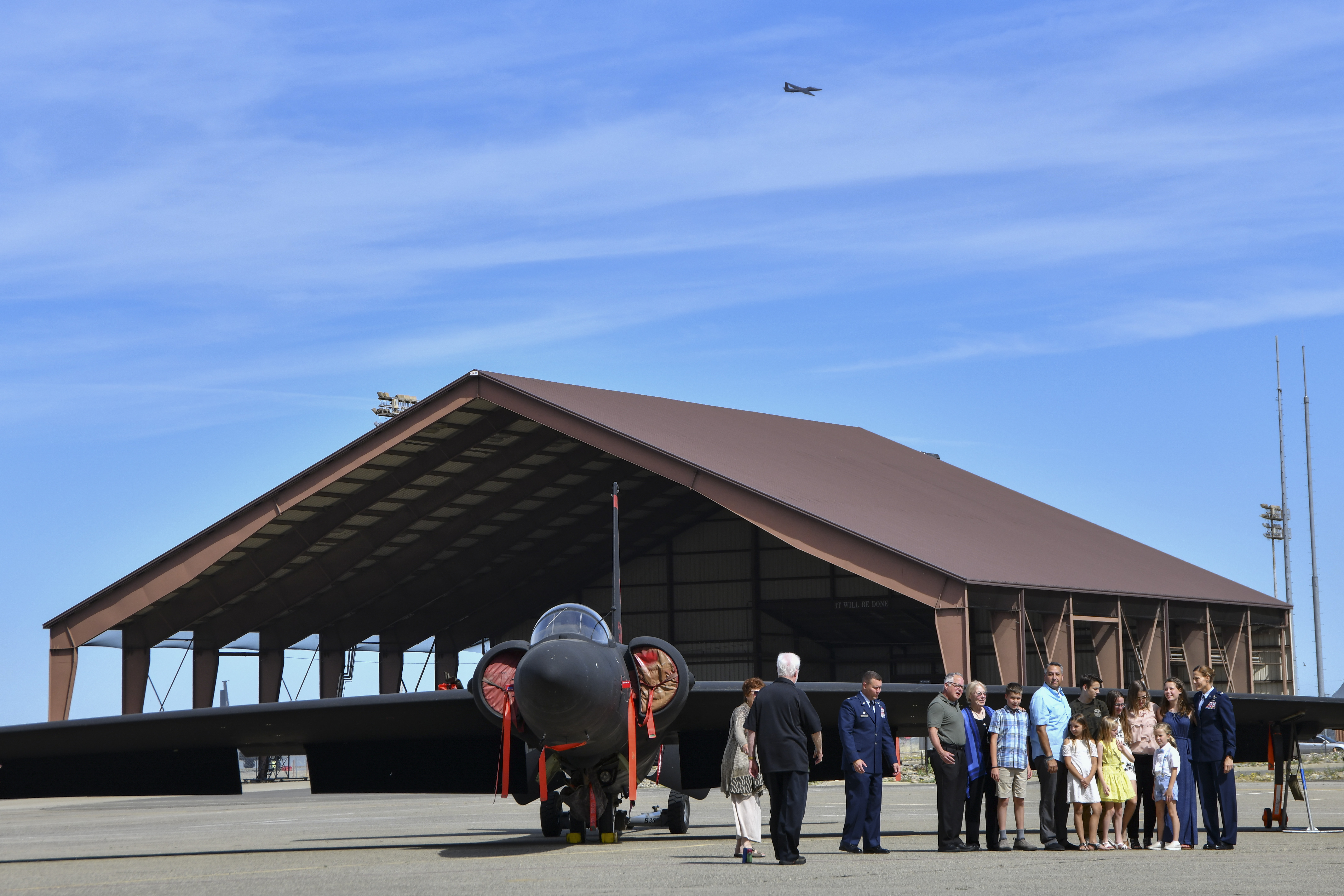 Dual military Airmen promoted together, product of Air Force ...