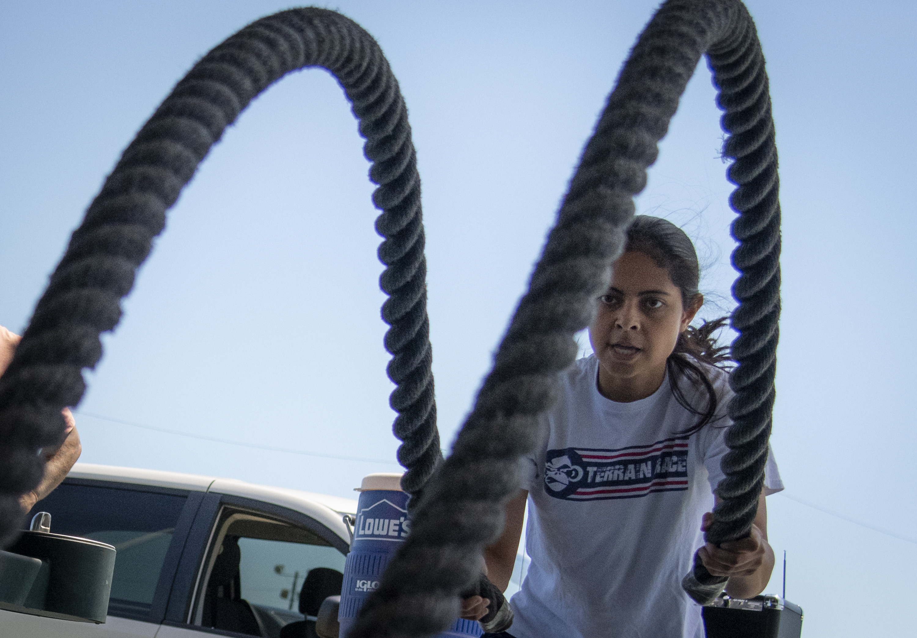 Alpha Warriors battle the Rig > Eglin Air Force Base > Article Display