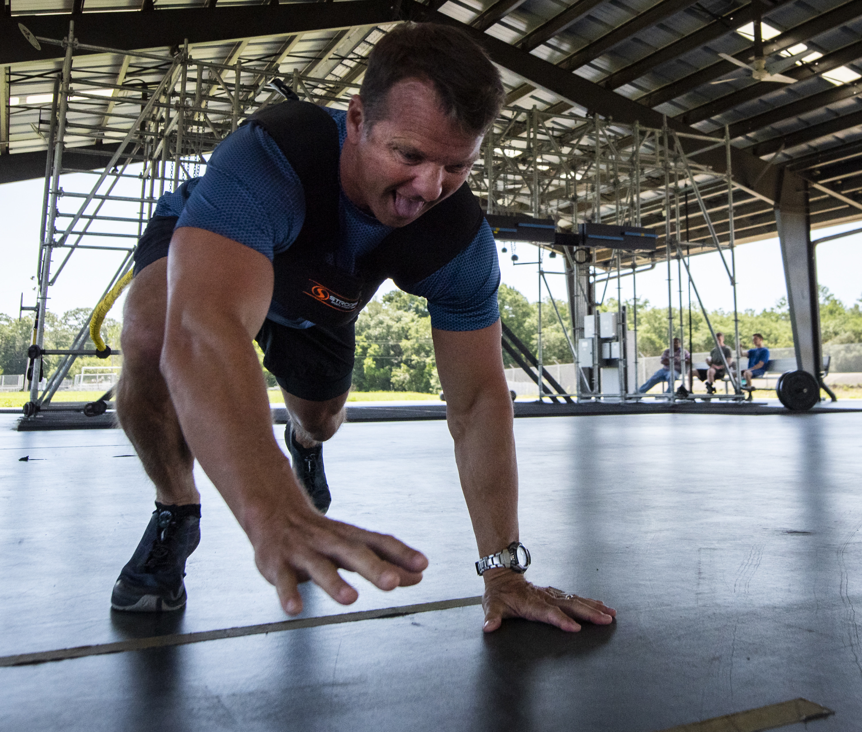 Alpha Warriors battle the Rig > Eglin Air Force Base > Article Display