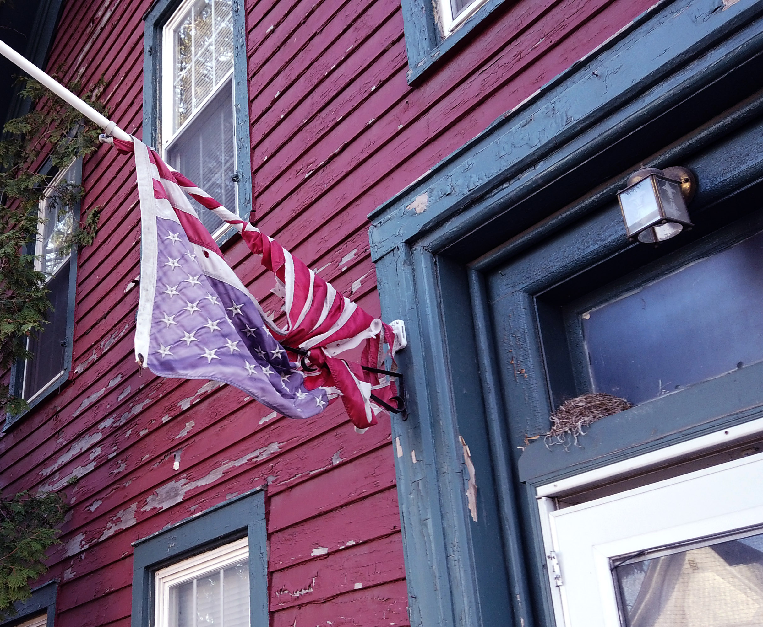 Make sure your American flag is serviceable for Flag Day > Westover Air ...