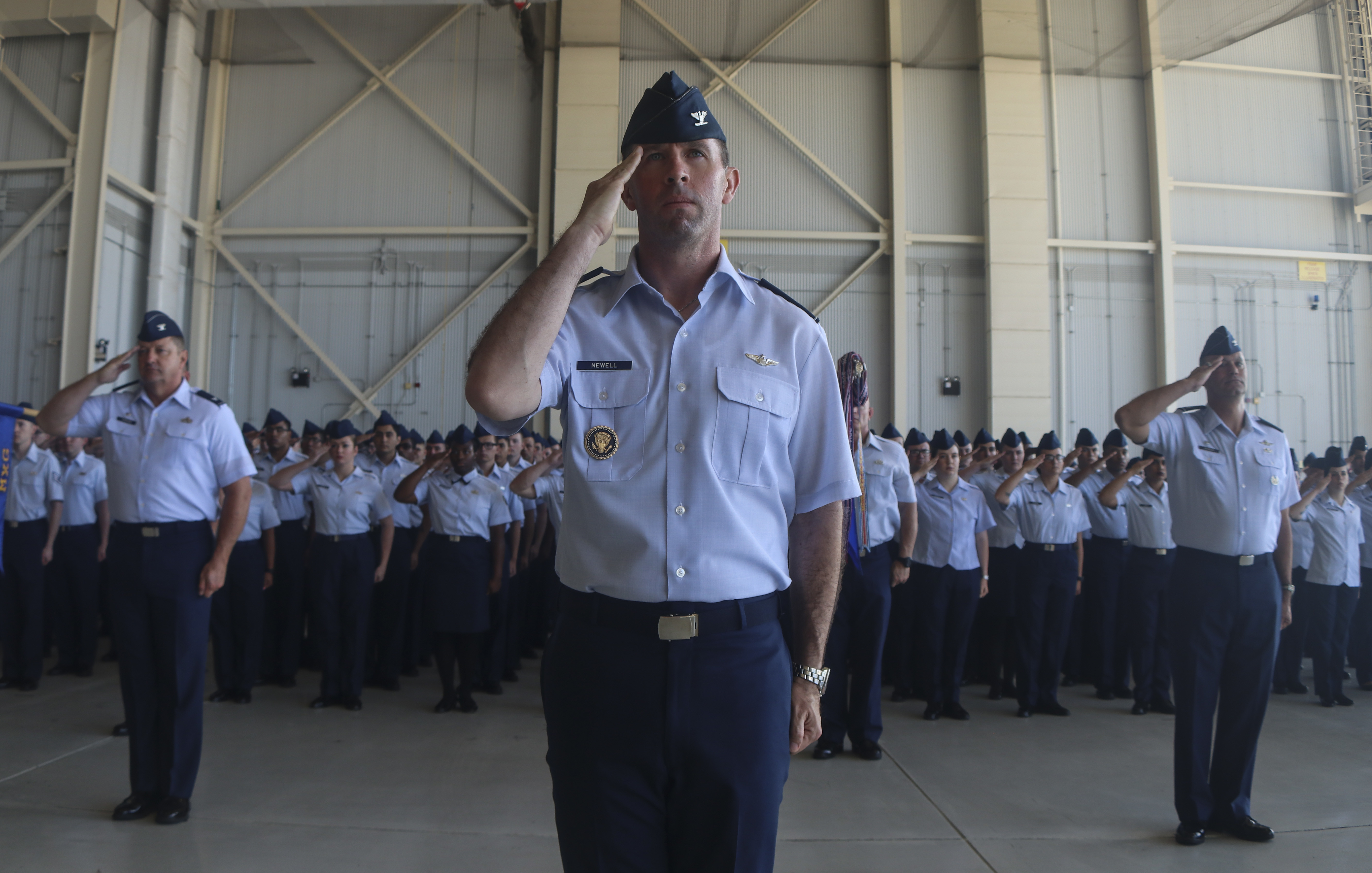 7th Bomb Wing welcomes 59th commander > Air Force Global Strike Command ...
