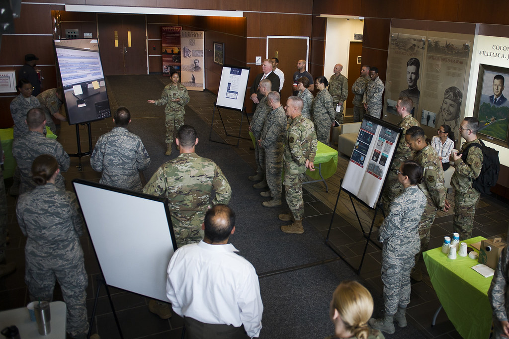 Innovation Summit welcomes new ideas > Air Force District of Washington ...