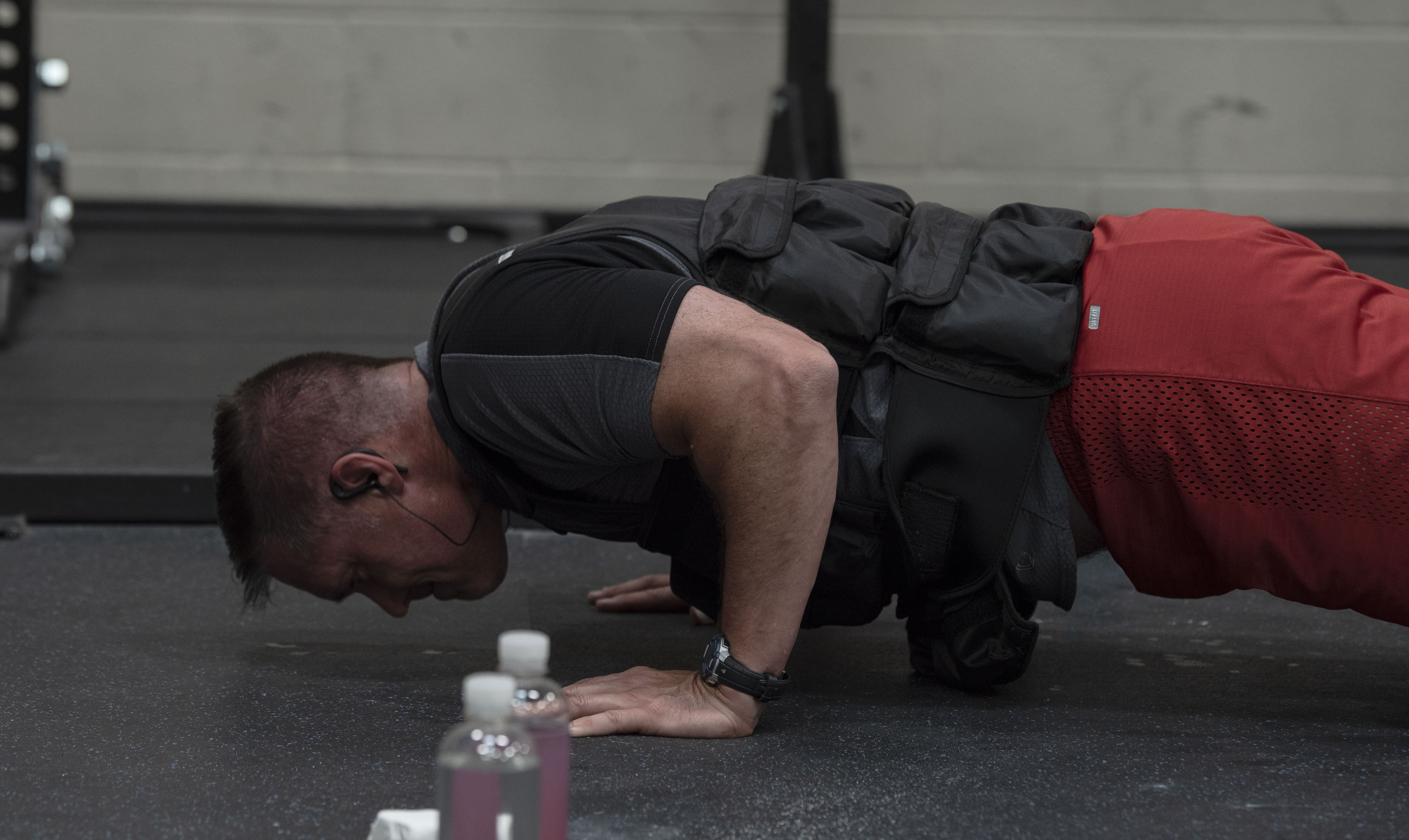 Shaw Airmen remember the fallen during “Murph challenge” > Shaw Air ...