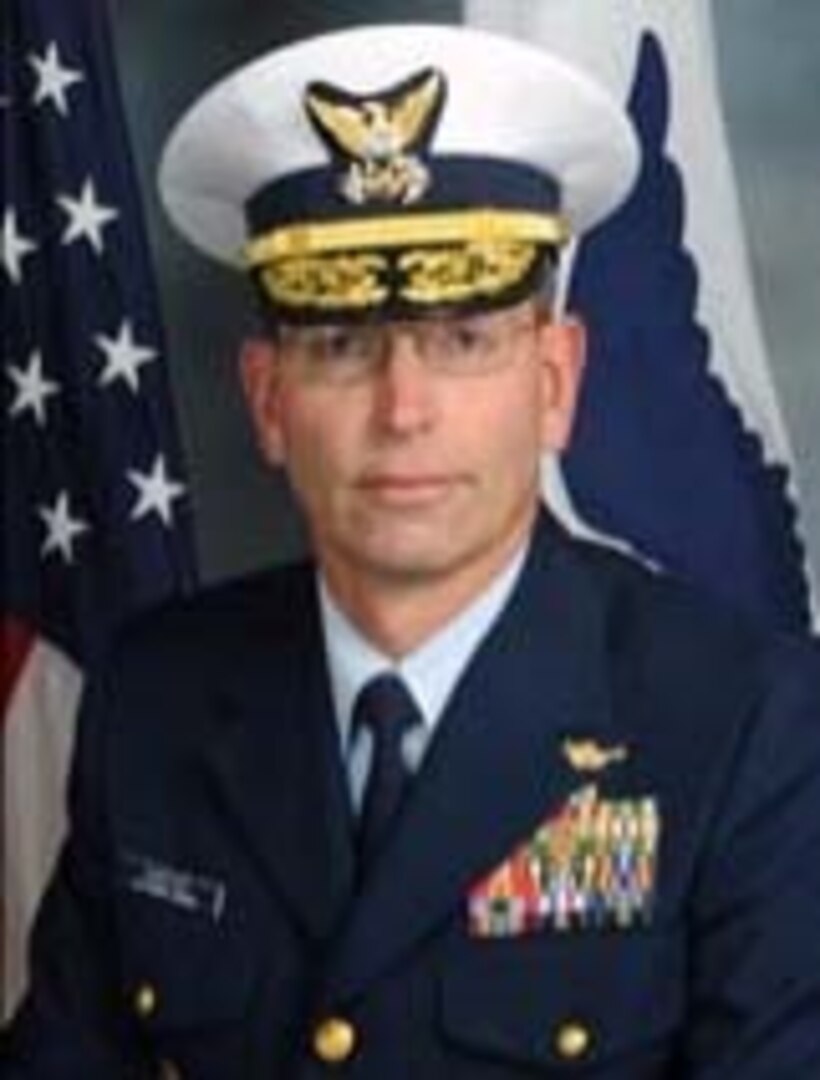 Rear Admiral Wayne E. Justice > United States Coast Guard > All