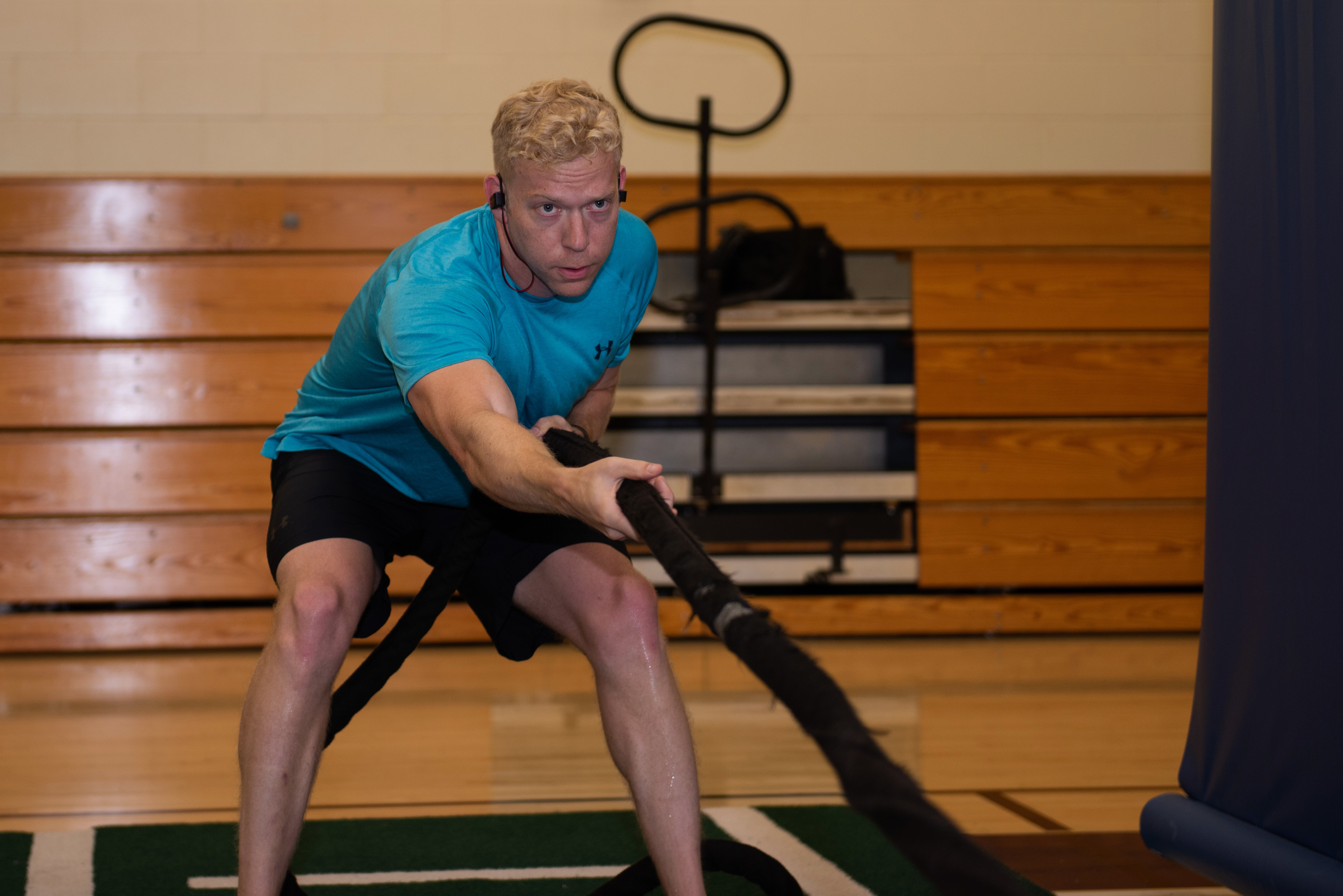 Captain to compete in Alpha Warrior western regional competition ...