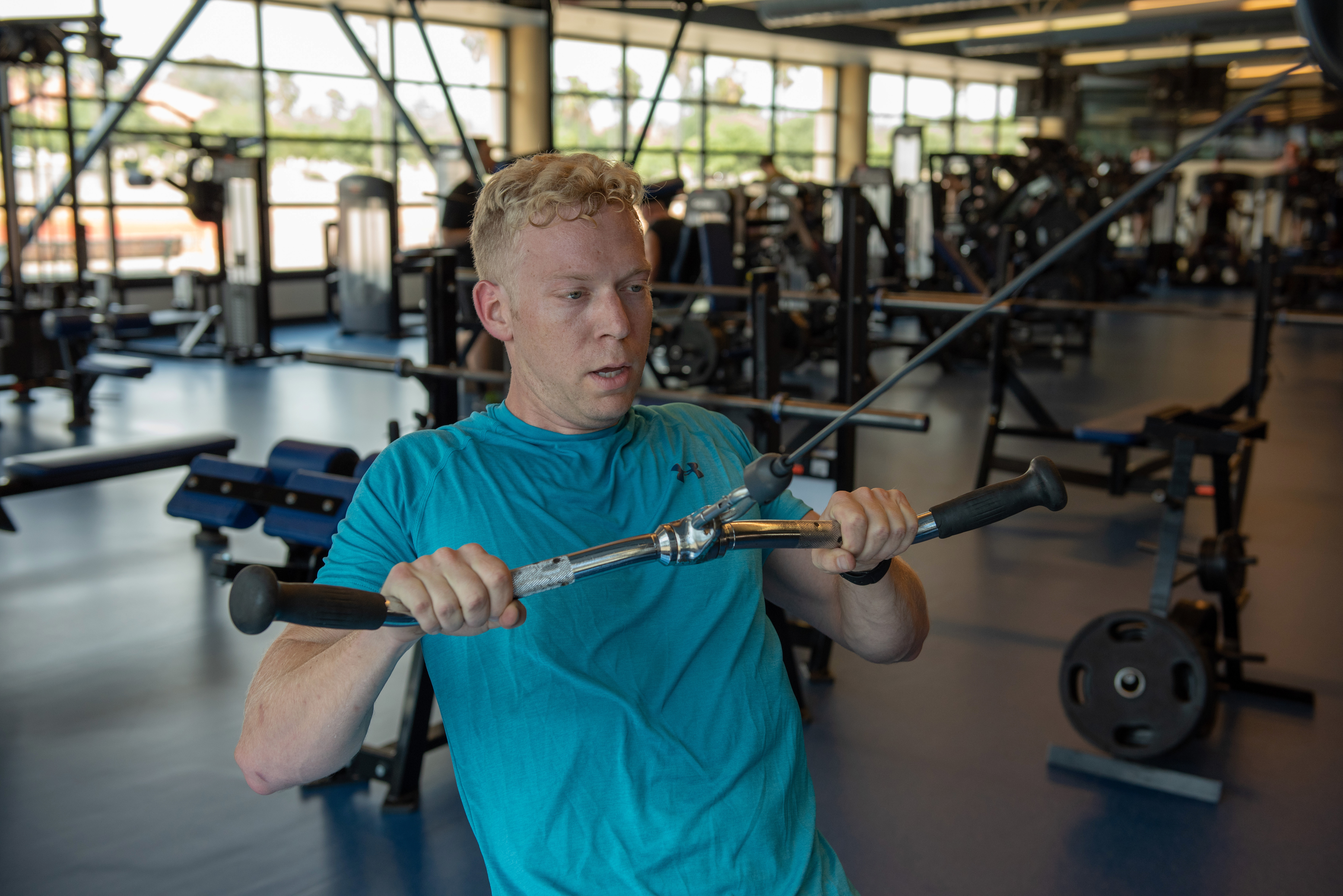 Captain to compete in Alpha Warrior western regional competition ...