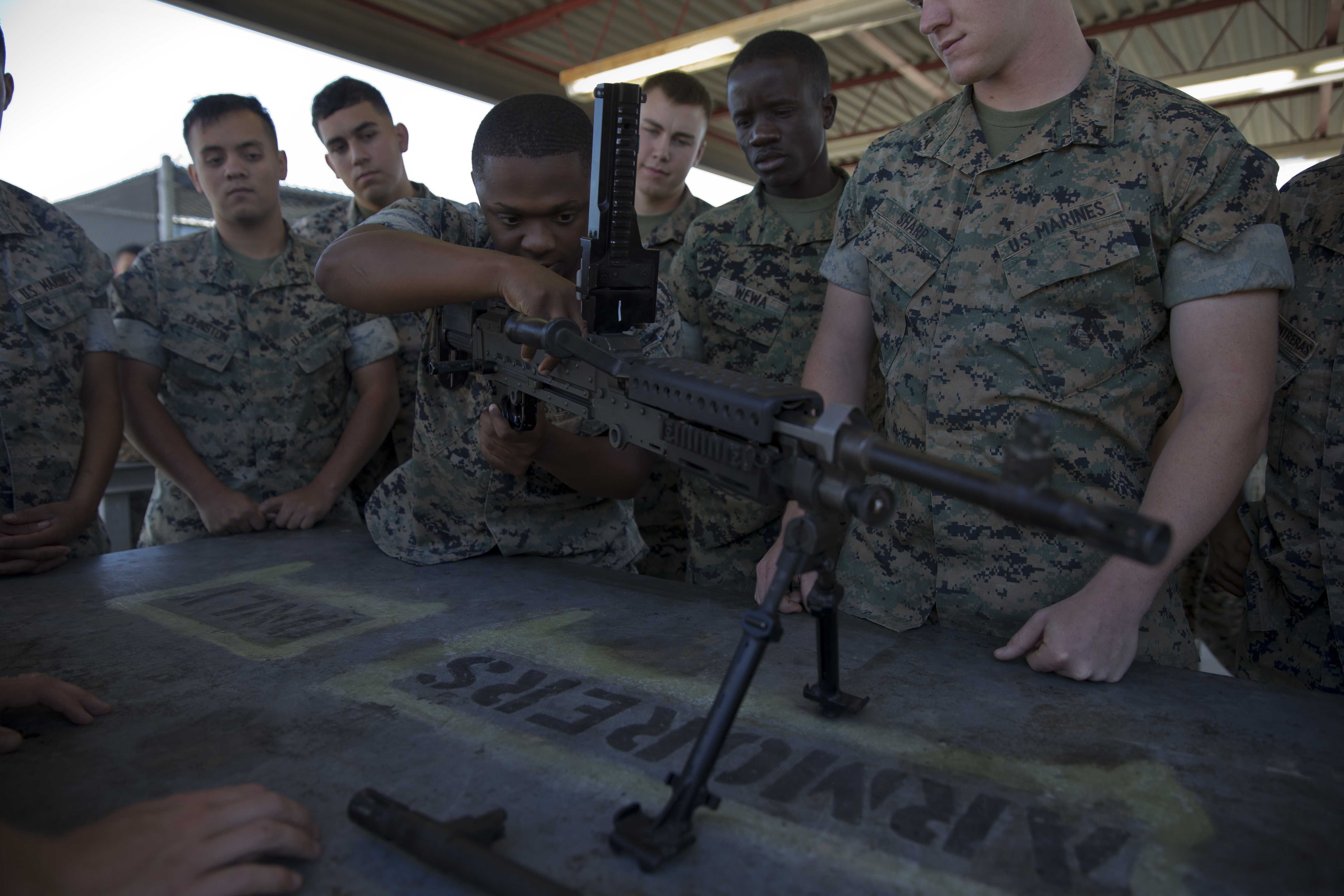 Technically and Tactically Proficient > Marine Corps Air Station Yuma ...