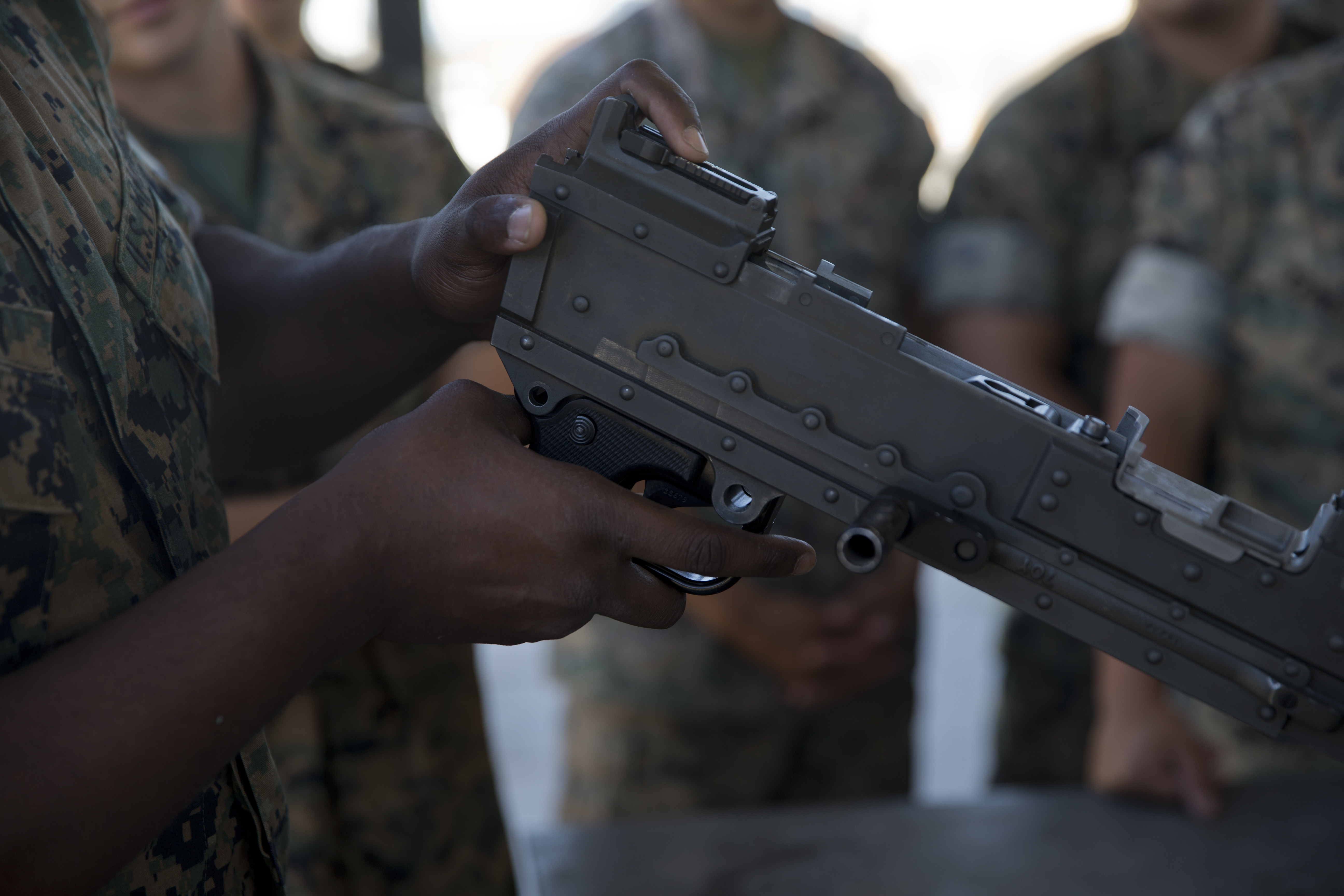 Technically and Tactically Proficient > Marine Corps Air Station Yuma ...