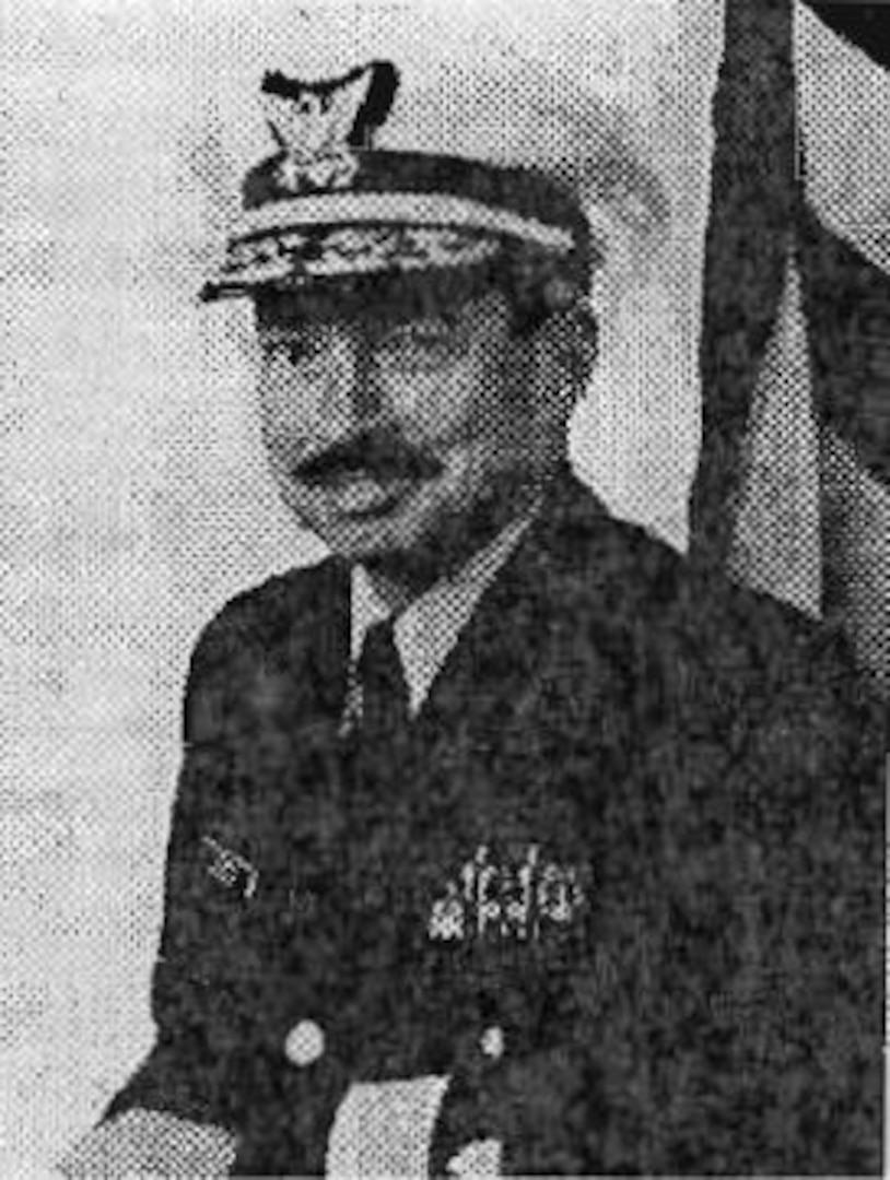 Vice Admiral Timothy W. Josiah > United States Coast Guard > All