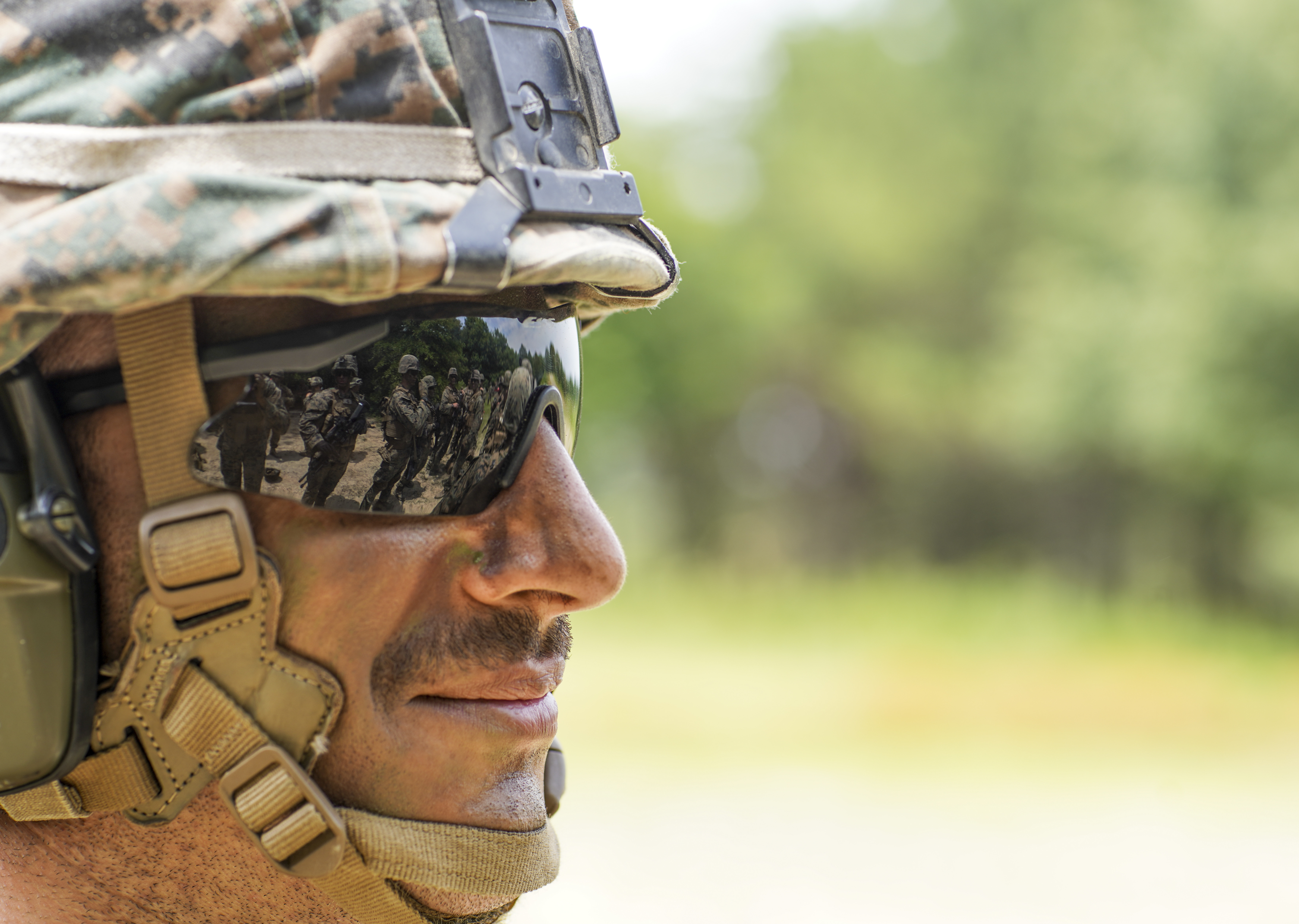 MRX AT FORT A.P. HILL