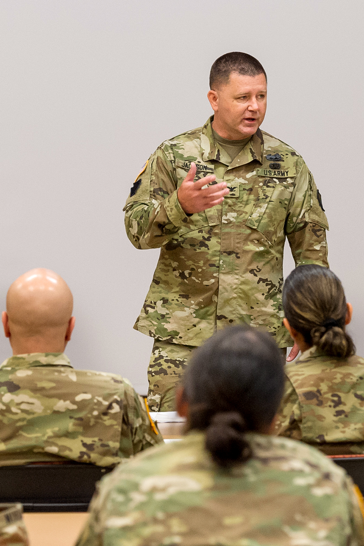 Diamond Saber: Army Reserve kicks off Army’s largest FM exercise > U.S ...