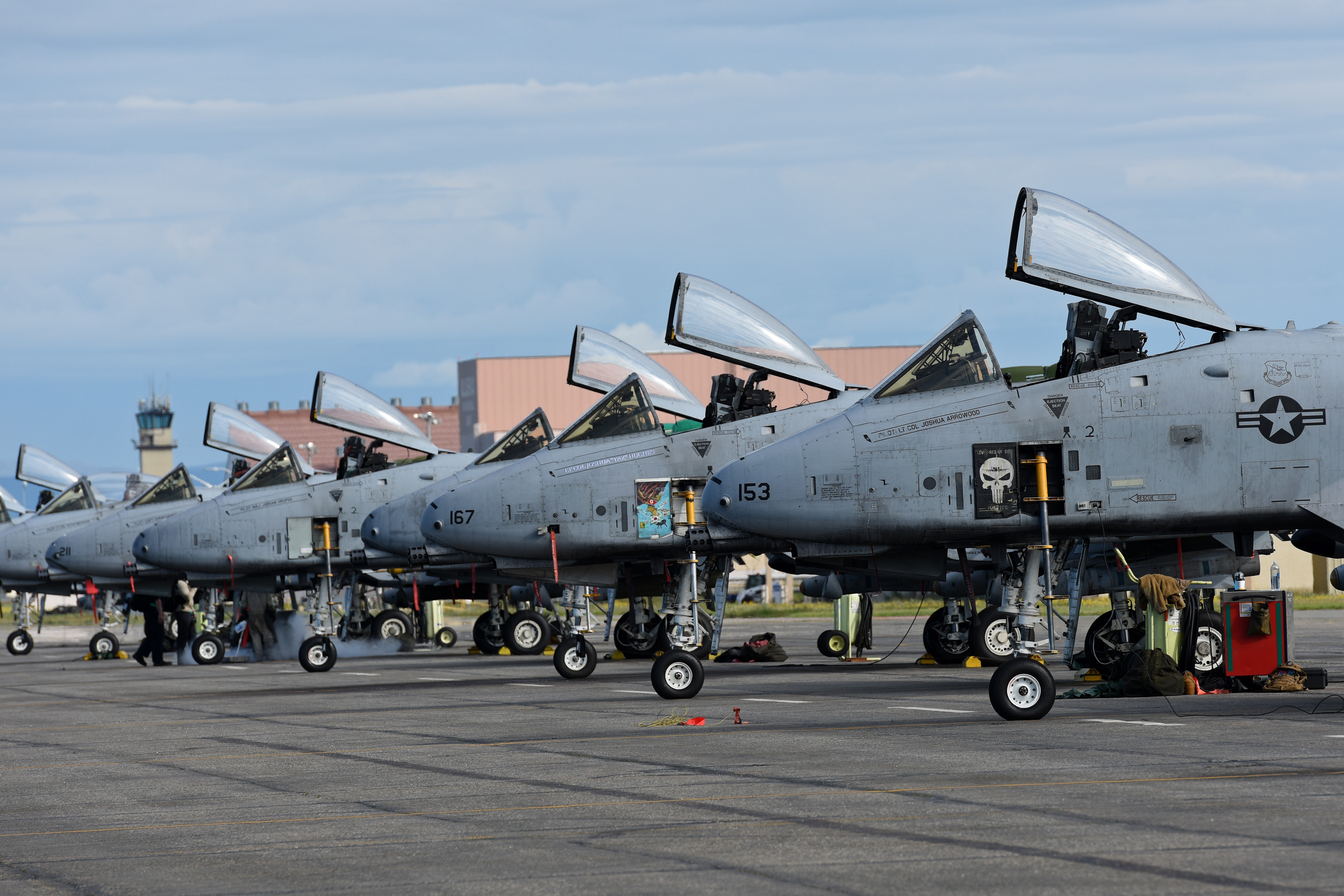 Osan A-10’s fly Alaskan skies > Pacific Air Forces > Article Display