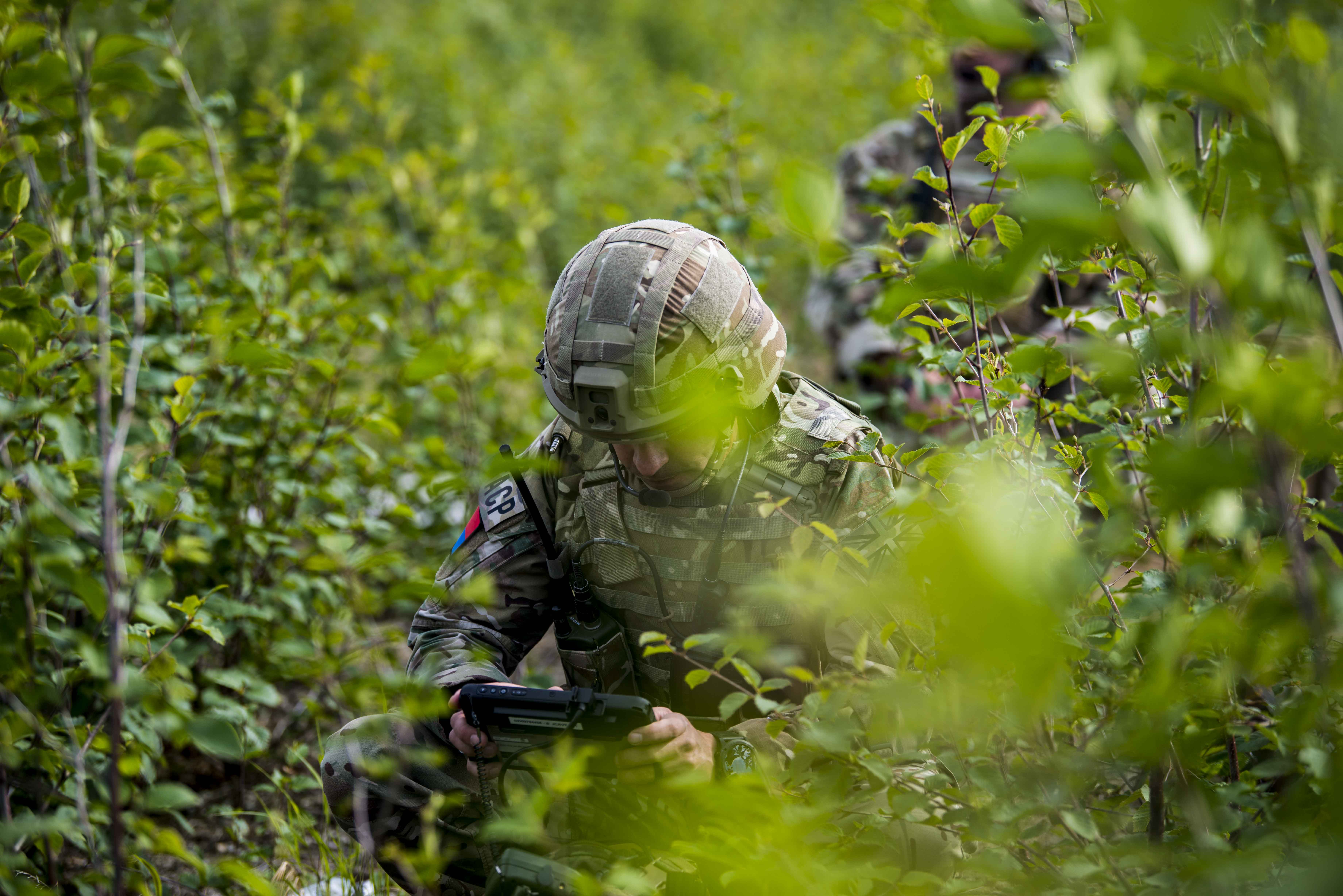 Multinational JTACs integrate in RED FLAG-Alaska > Pacific Air Forces ...