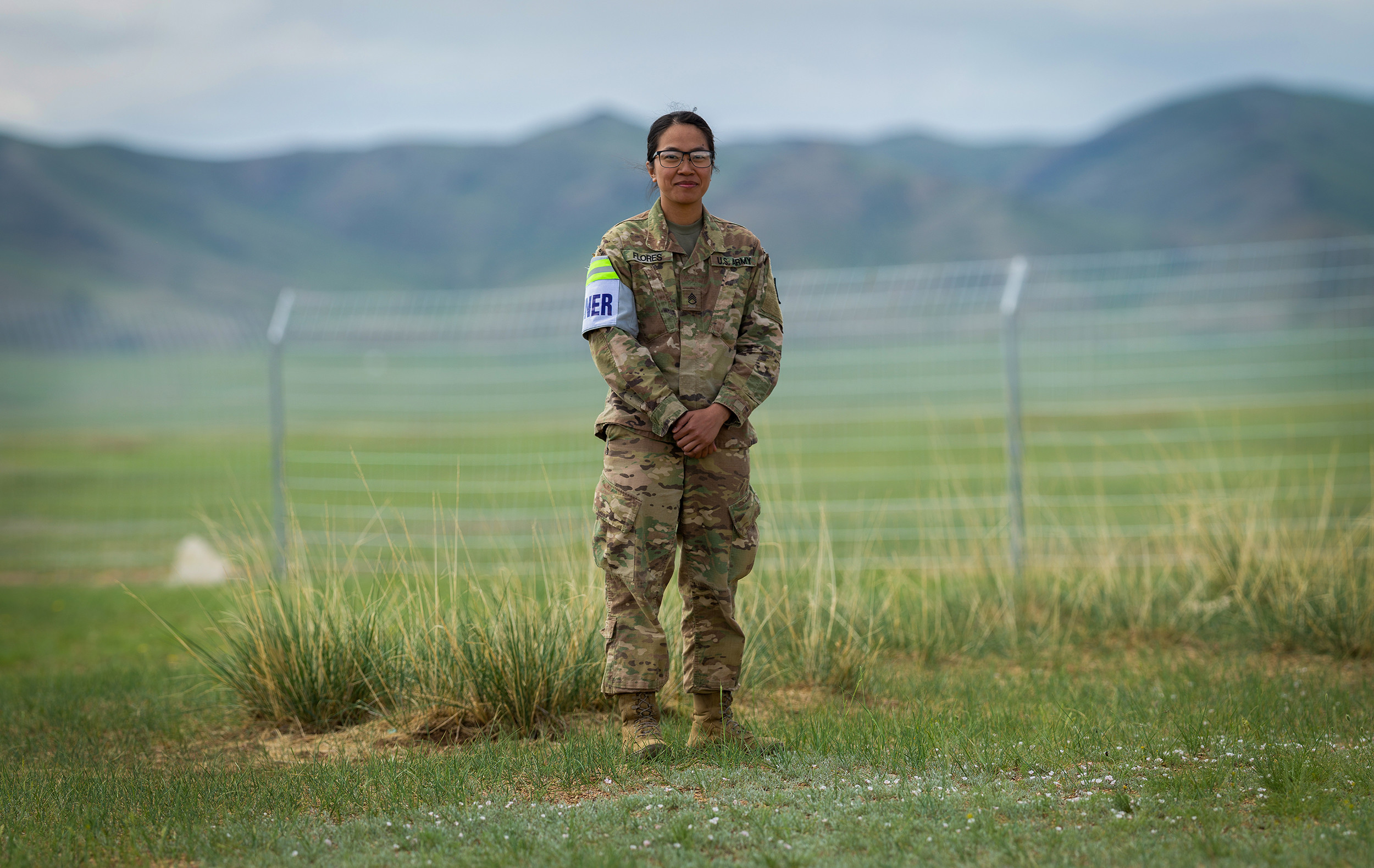 U.S. Army Service Member Participates in International Exercise > U.S ...