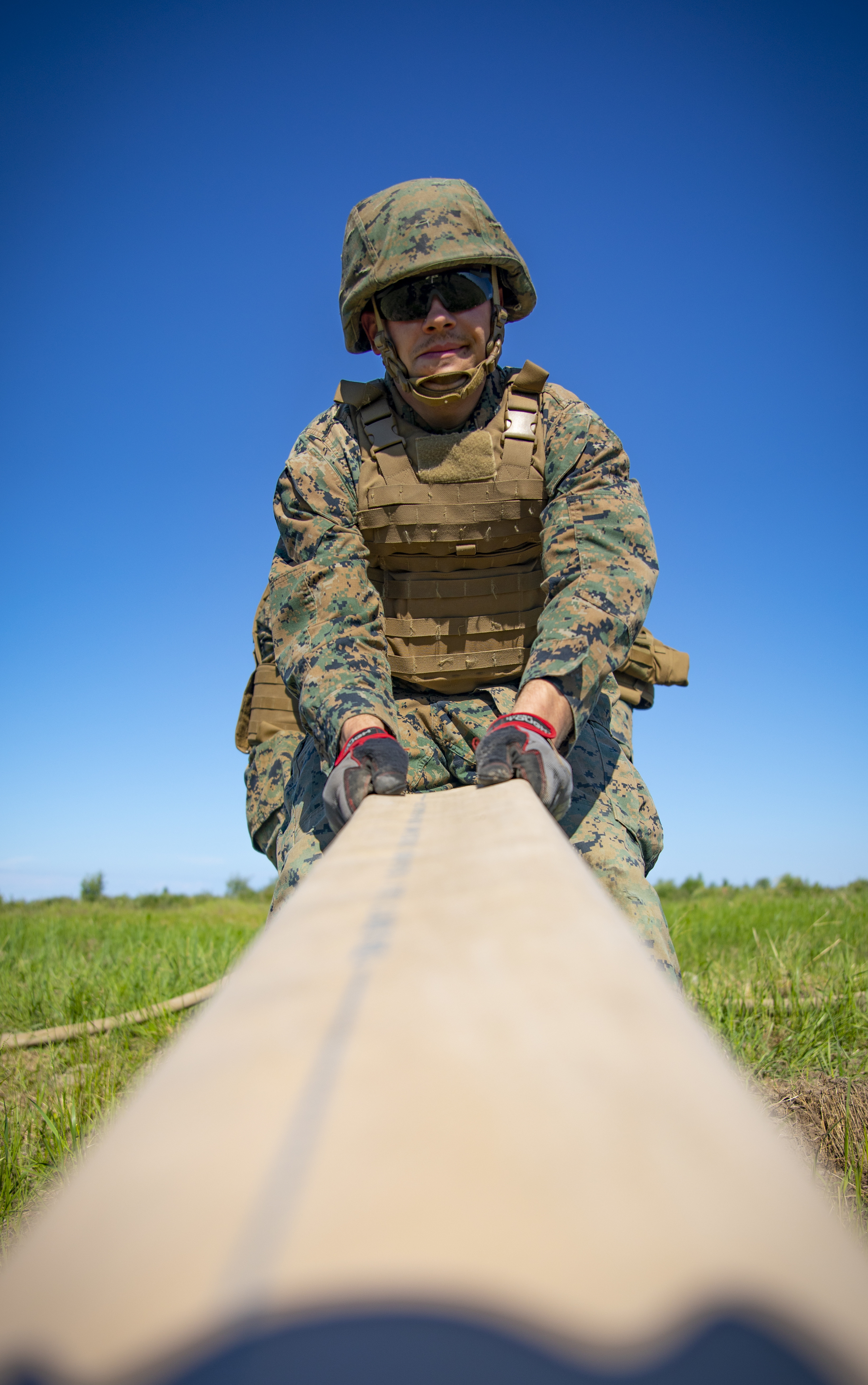 Forward Arming and Refueling Point Operations during Sentinel Edge 2019