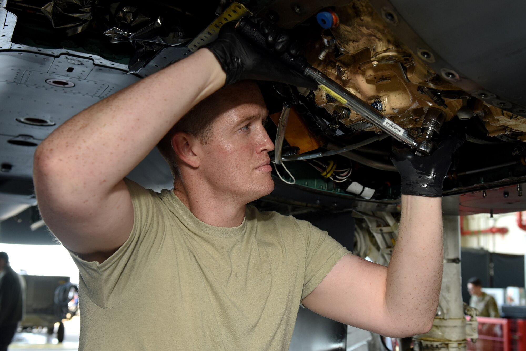 Maintainers go through phases > Royal Air Force Lakenheath > Article ...