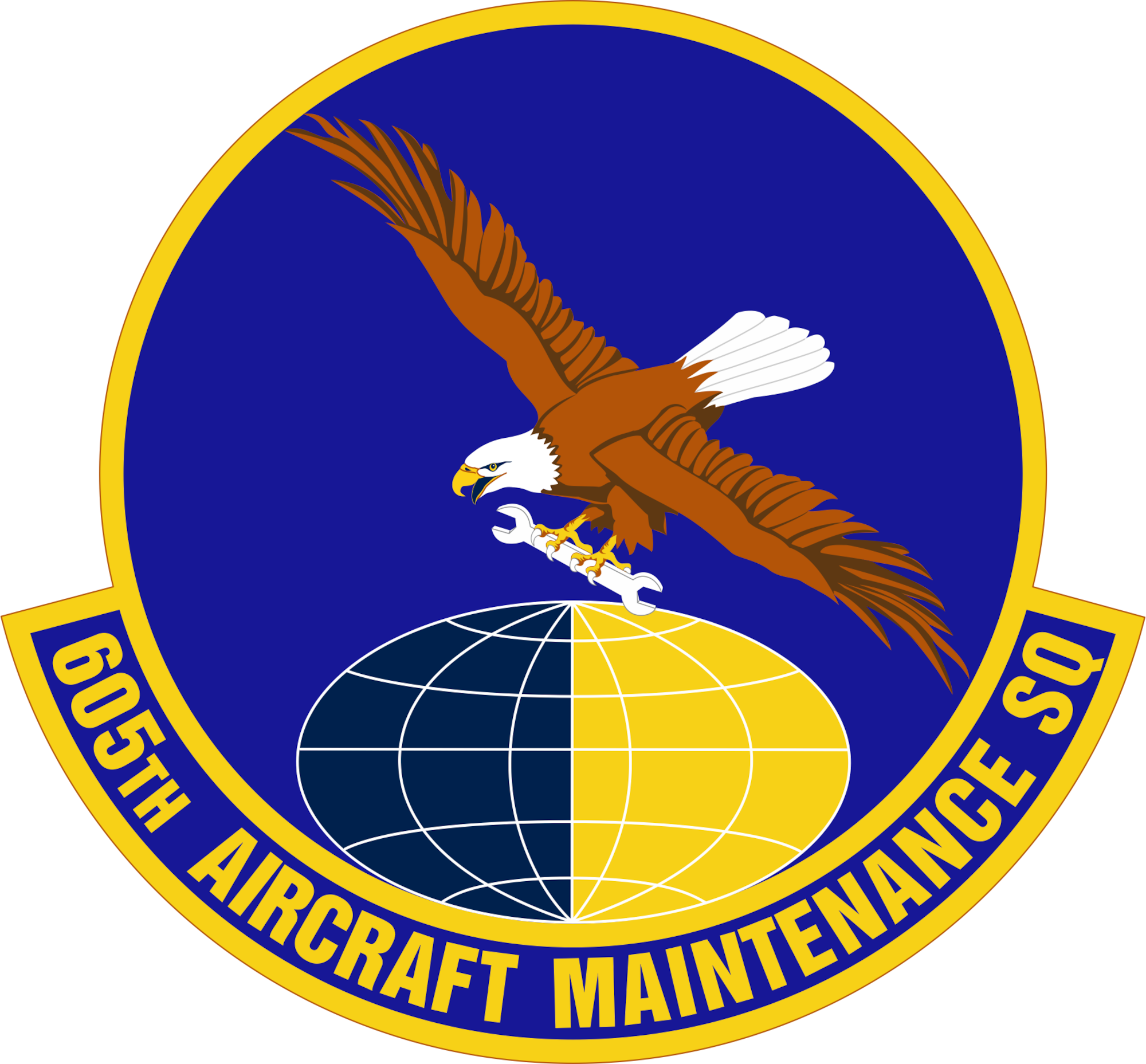 605 Aircraft Maintenance Squadron (AMC) > Air Force Historical Research ...