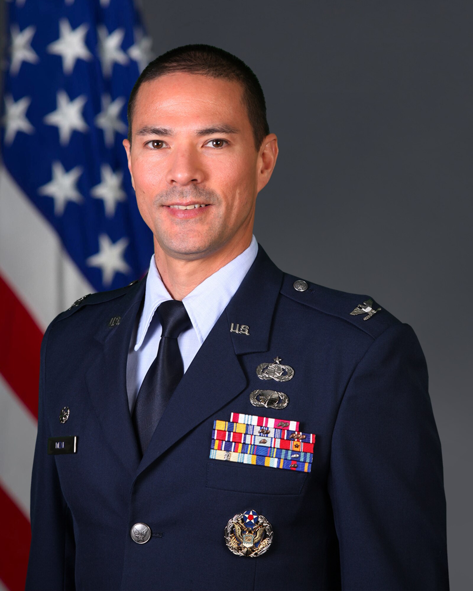 COLONEL STEPHEN A. MIZAK > Air Reserve Personnel Center > Display