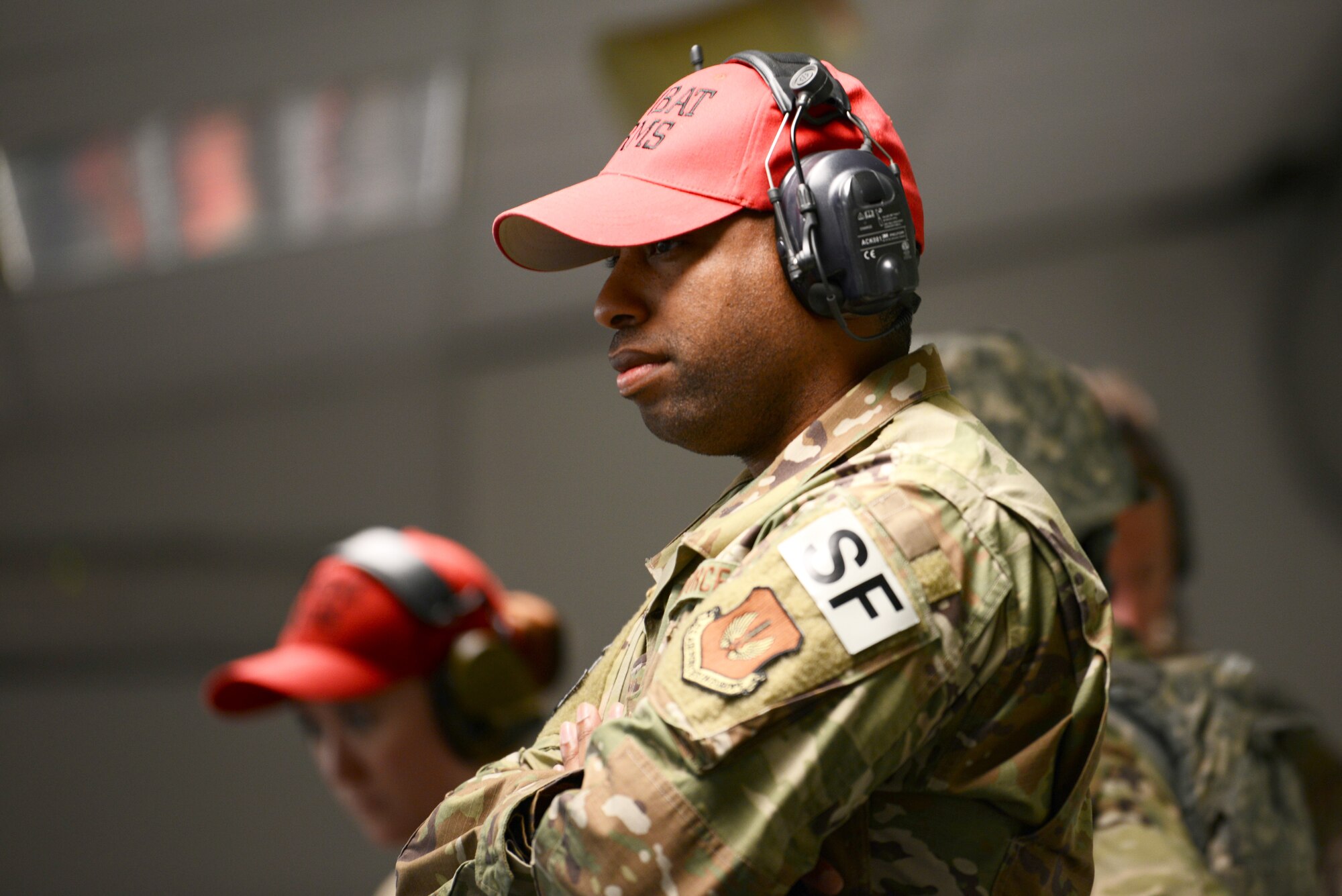 “The Line is Ready” – CATM Revives Firing Range > Aviano Air Base > Display