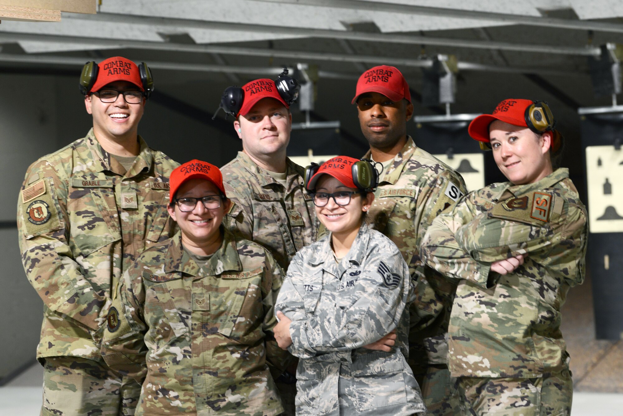 “The Line is Ready” – CATM Revives Firing Range > Aviano Air Base ...