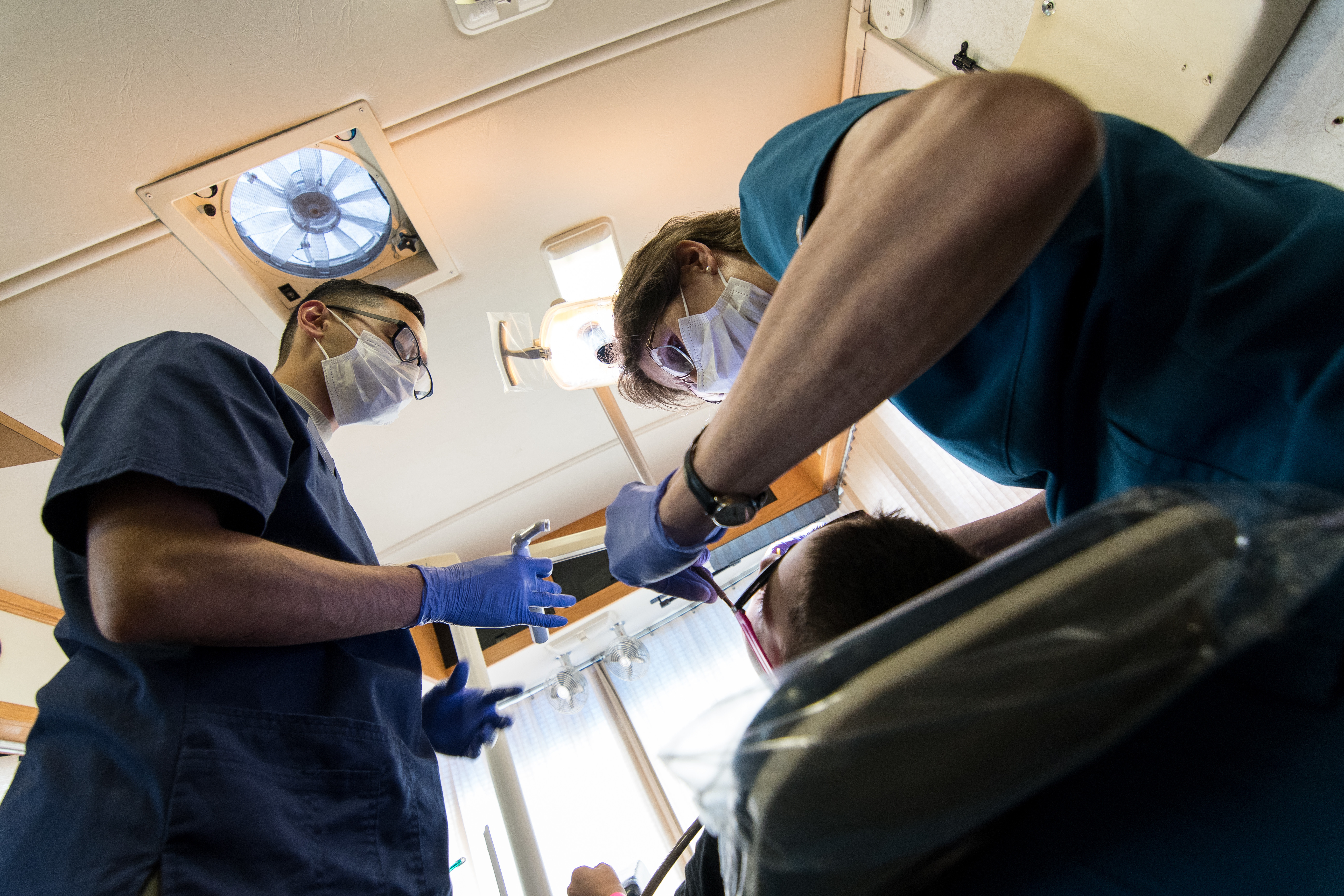 Days into IRT, troops perform more than 9,000 procedures > Air Force ...