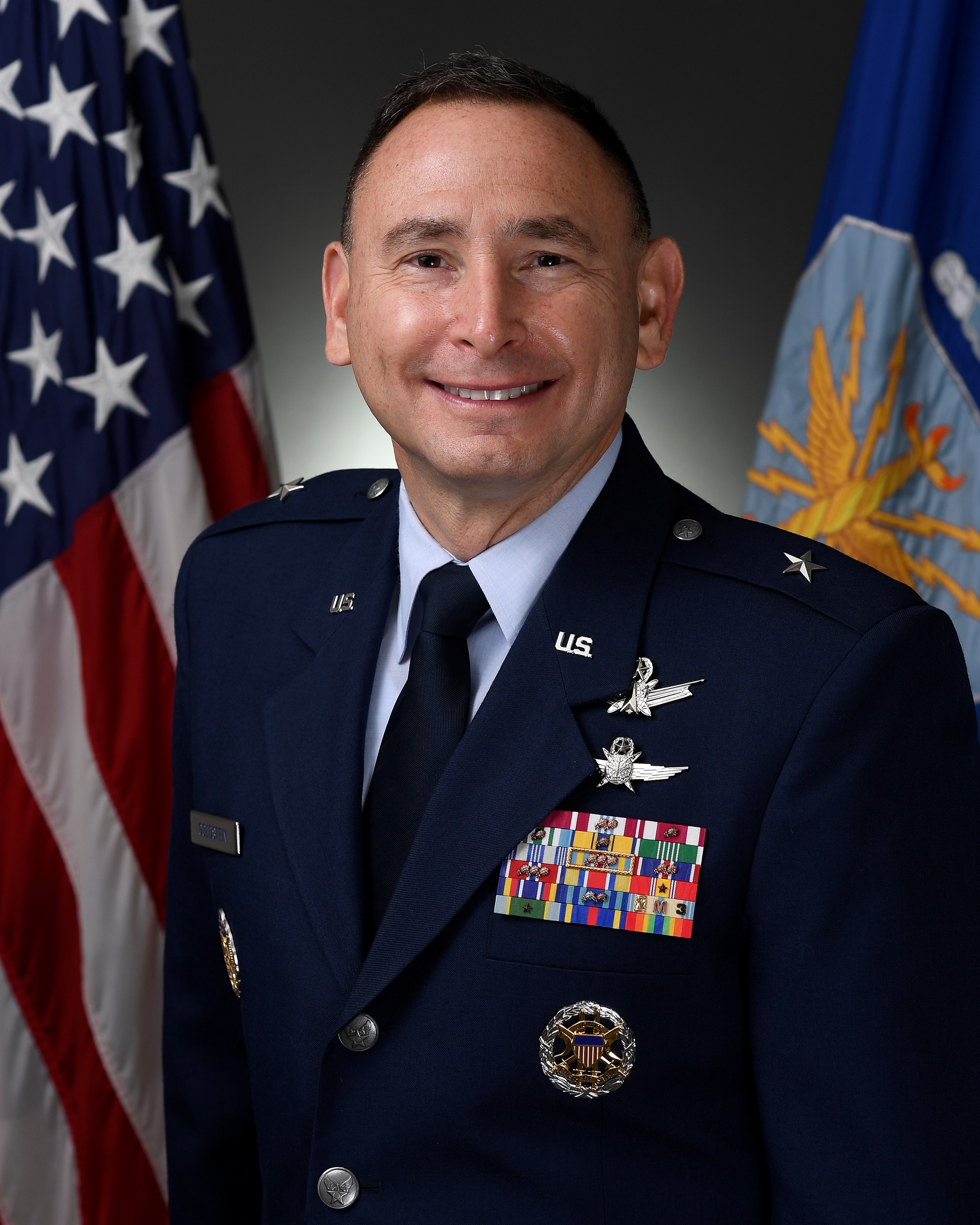 BRIGADIER GENERAL SCOTT J GOLDSTEIN