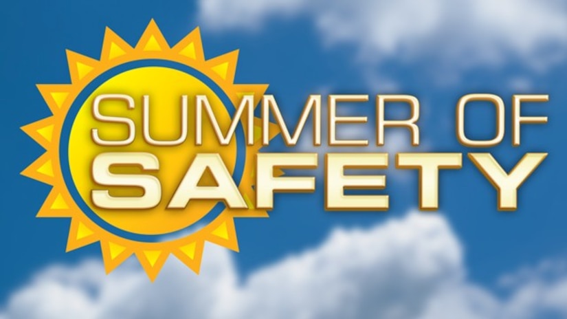 Keep summer safe with tips for cars, recreational vehicles > Air Force ...