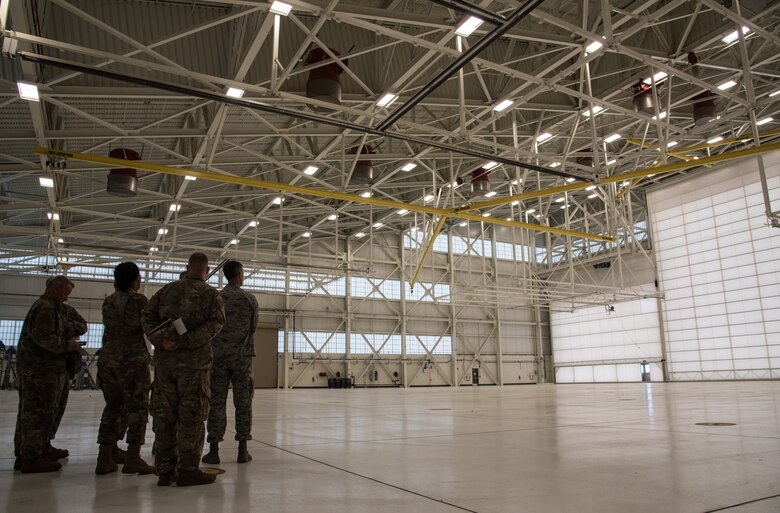 Incoming 22nd ARW commander immersion > McConnell Air Force Base > News