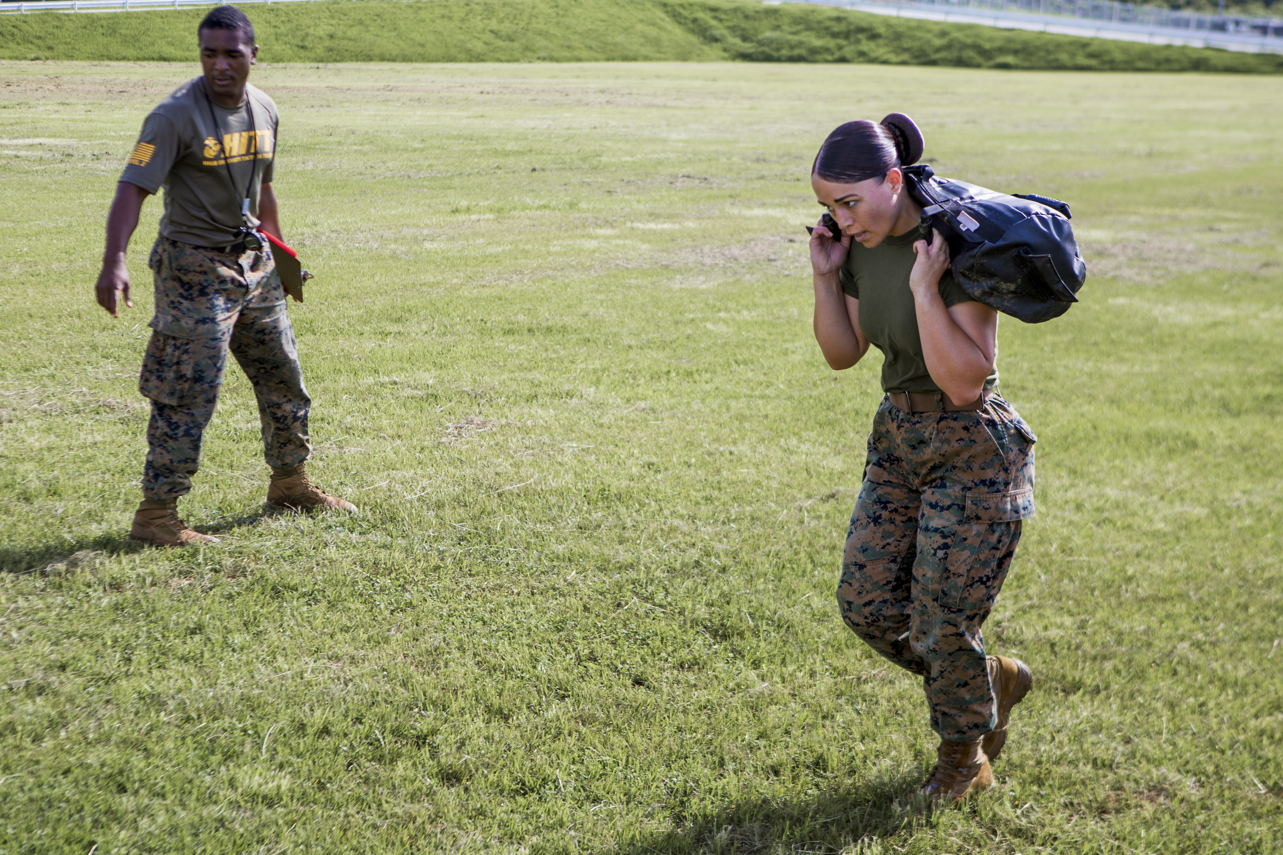 Marines Compete in High Intensity Tactical Training Preliminary ...